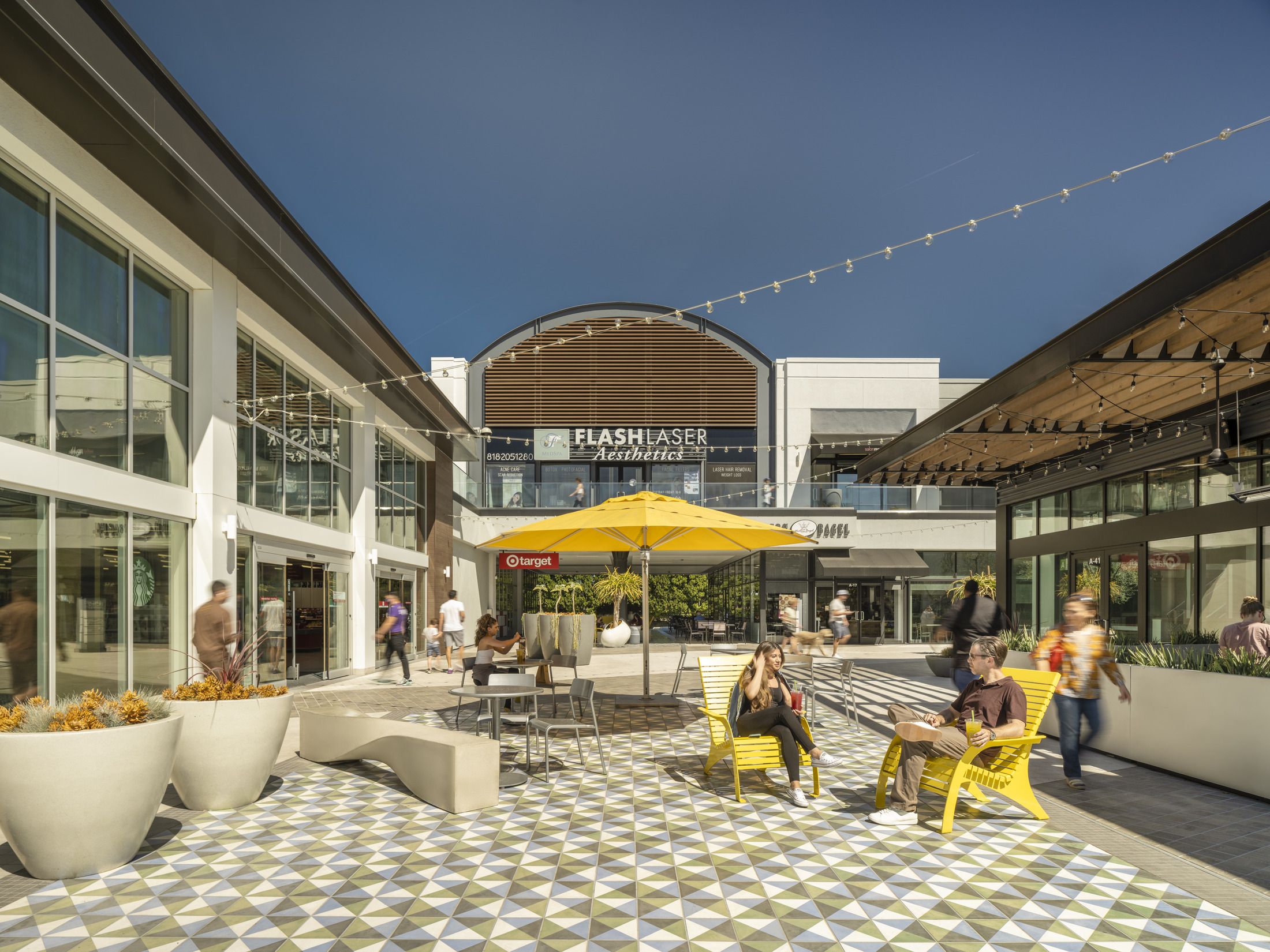 The Future of the Mall and Lifestyle Center - DLR Group
