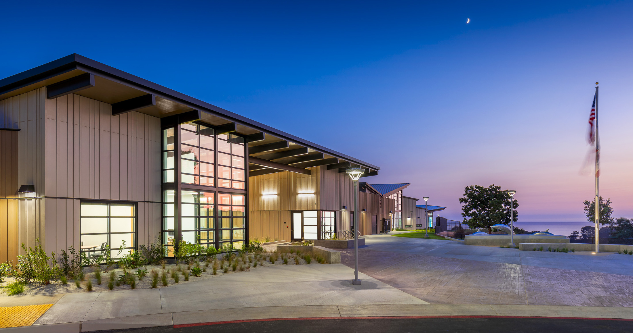 Del Mar Heights School - DLR Group