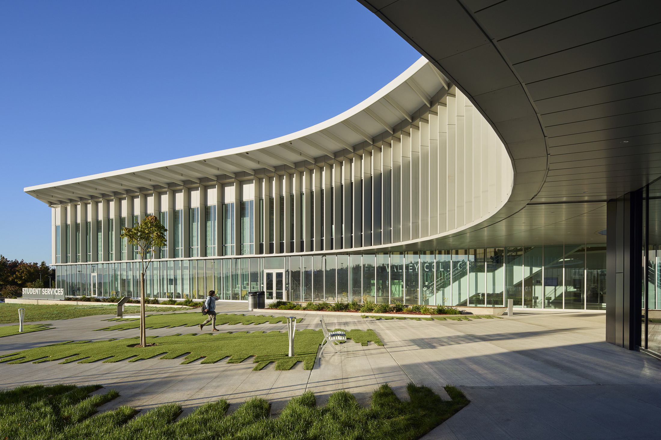 Evergreen Valley College Sets New Standard for Community College Design ...