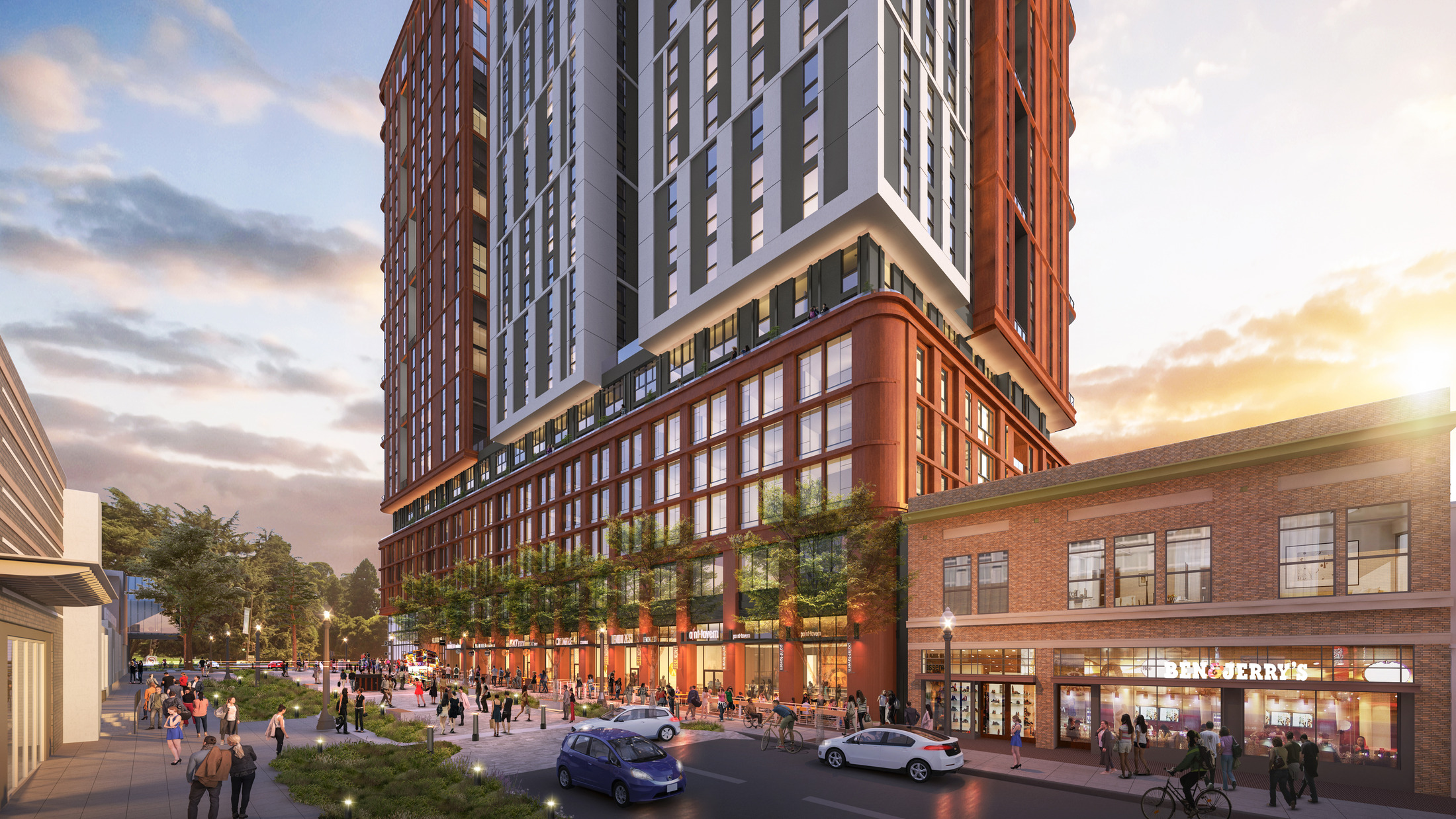 Three Trends Driving Mixed-Use Design in 2025 - DLR Group