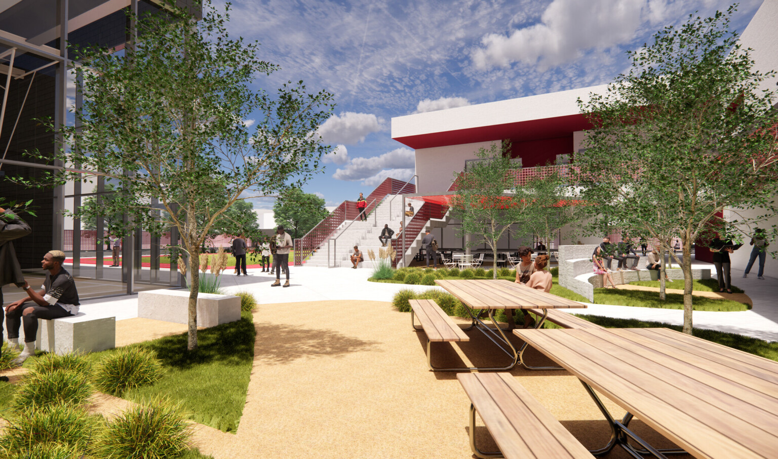 Magnolia Science Academy 5 - DLR Group