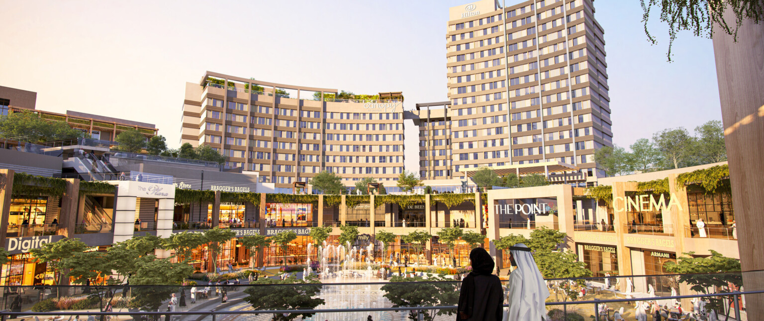 Abha The Point - DLR Group