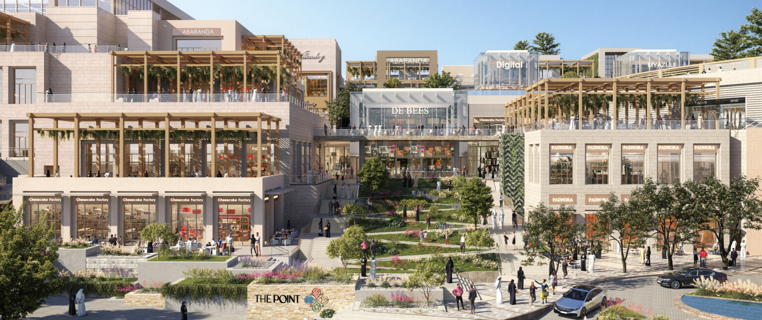 Abha The Point - DLR Group