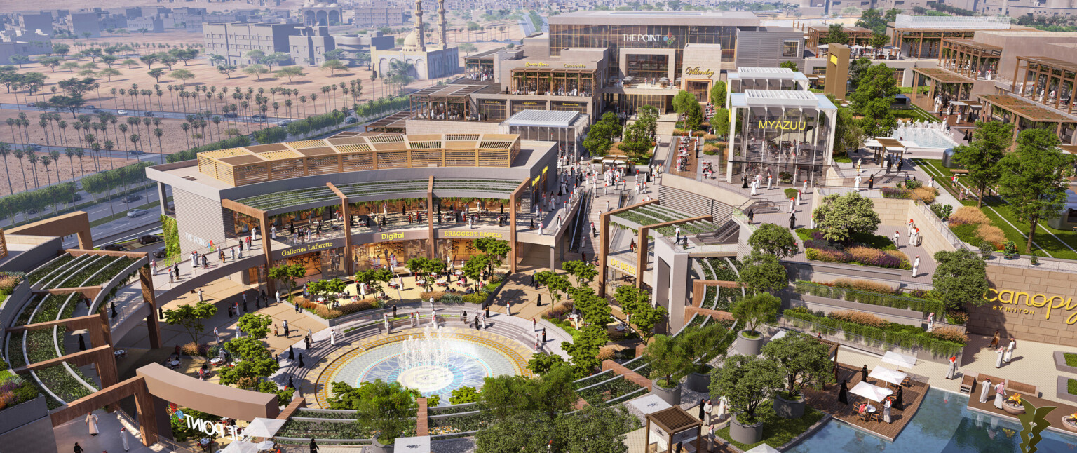 Abha The Point - DLR Group