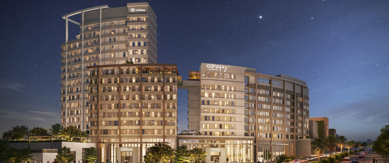 Abha The Point - DLR Group