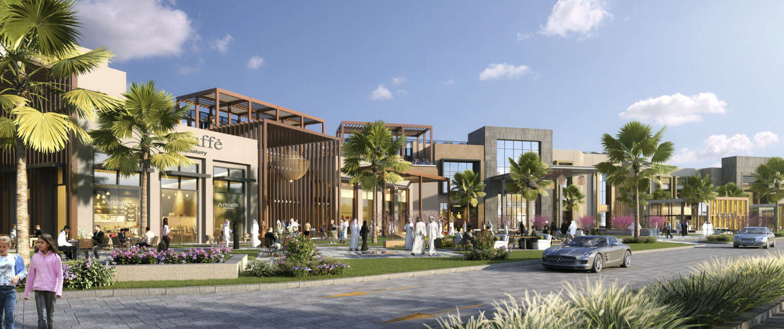 Al Rashid Mall - DLR Group