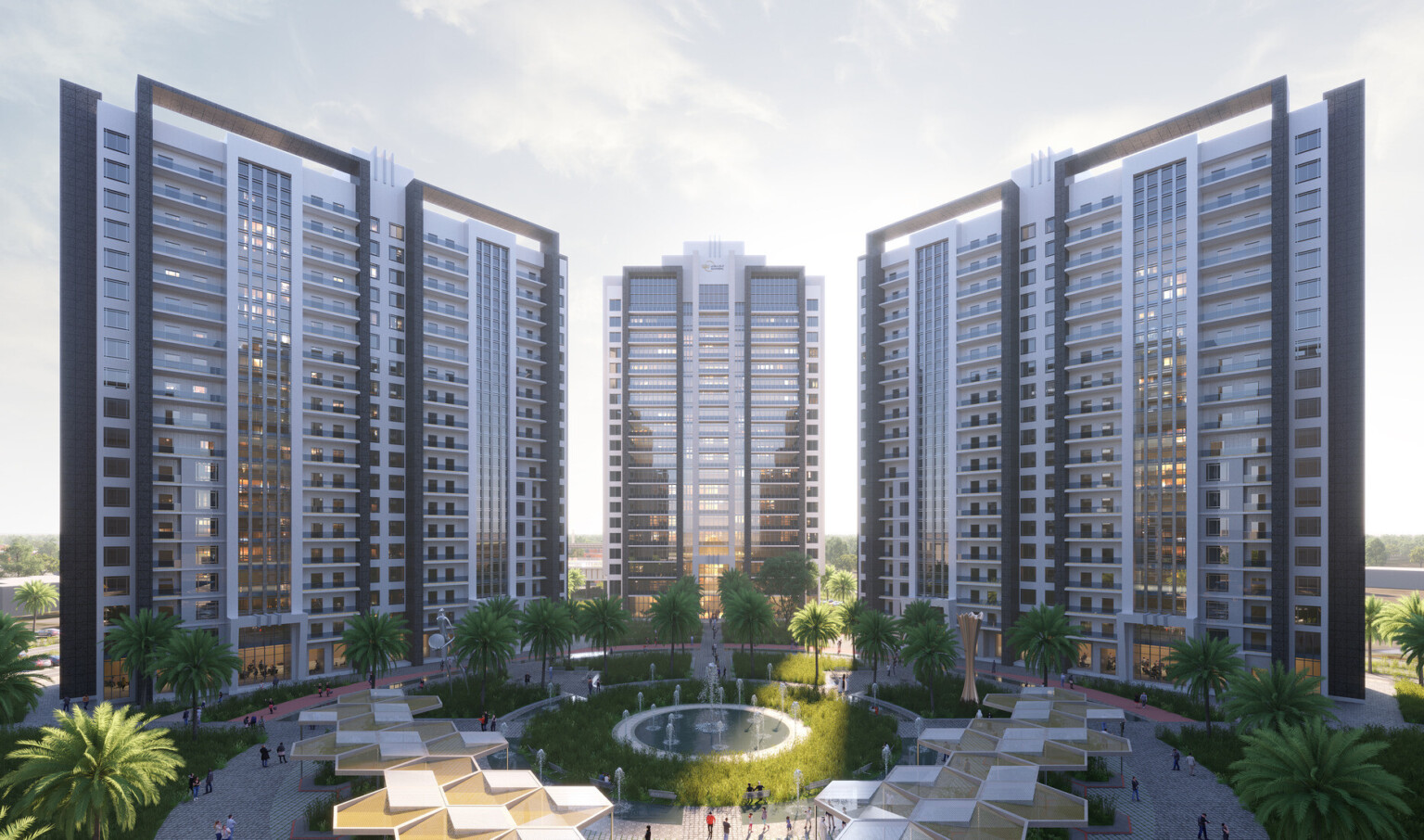 Buruj Master Plan - DLR Group