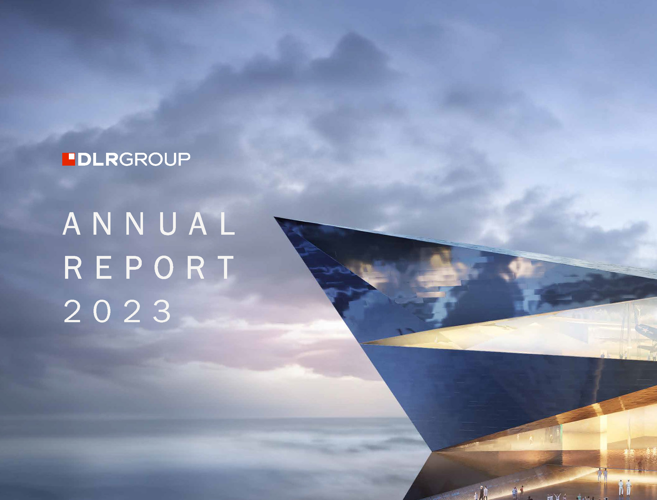 Annual Report 2023 - DLR Group