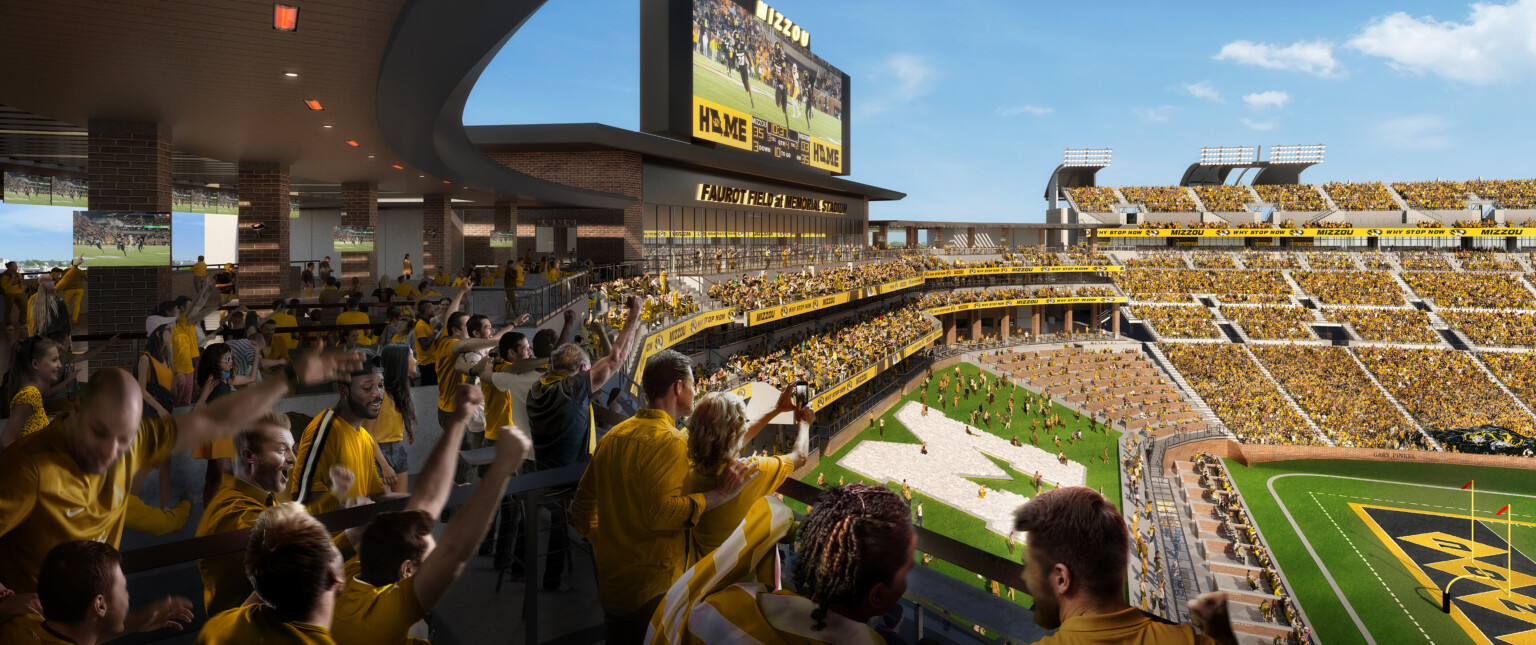 University Of Missouri Approves Hiring Of Dlr Group For Memorial