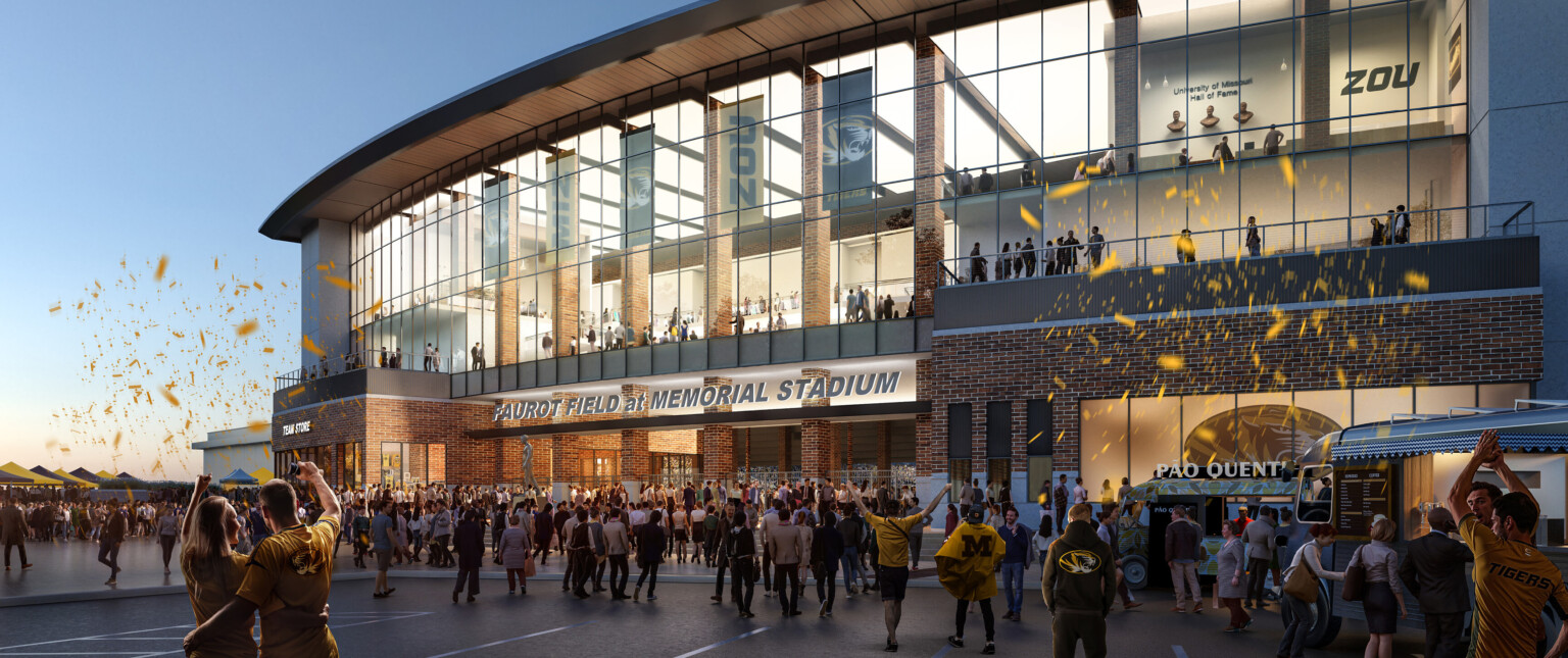 University of Missouri Approves Hiring of DLR Group for Memorial ...