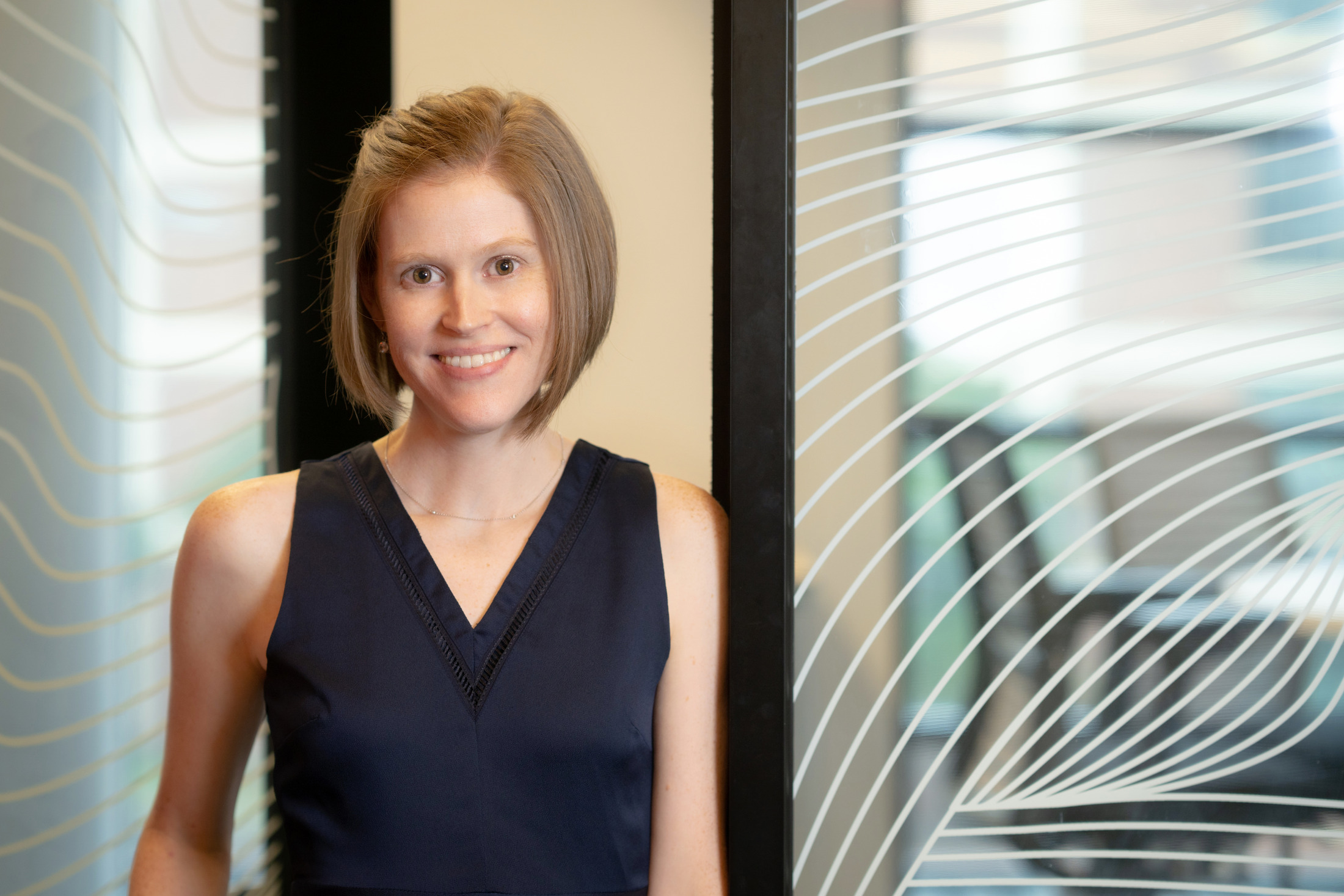 Heather Beard featured in Healthcare Design Magazine - DLR Group