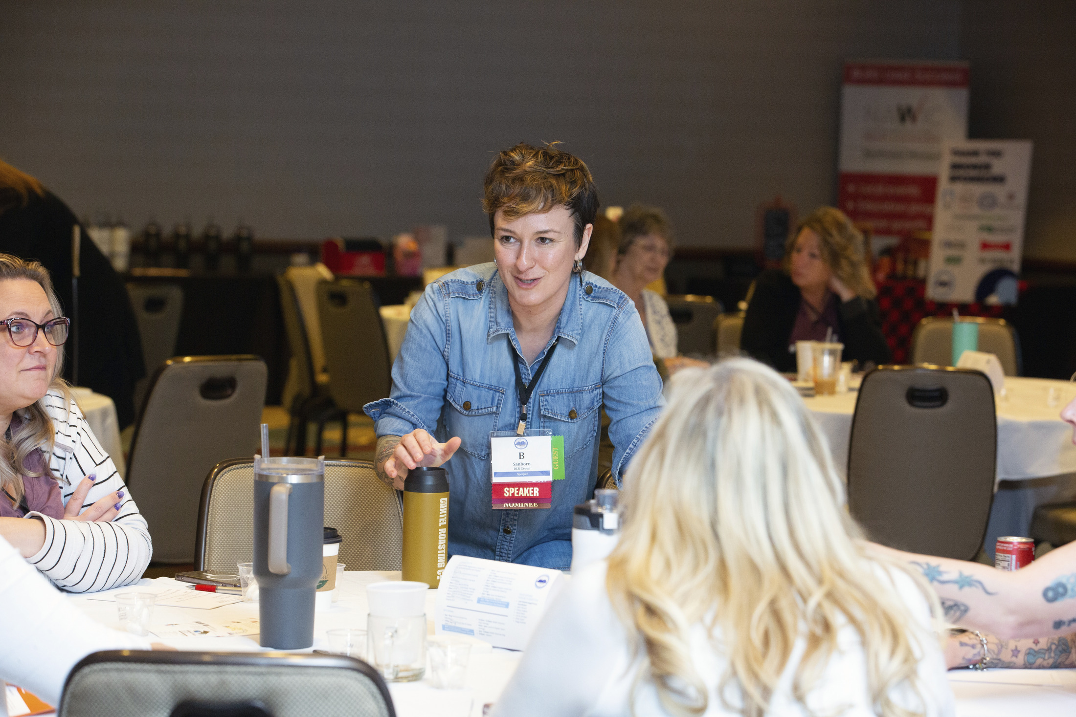 Design Research Leader B Sanborn Elected to EDRA’s Board - DLR Group