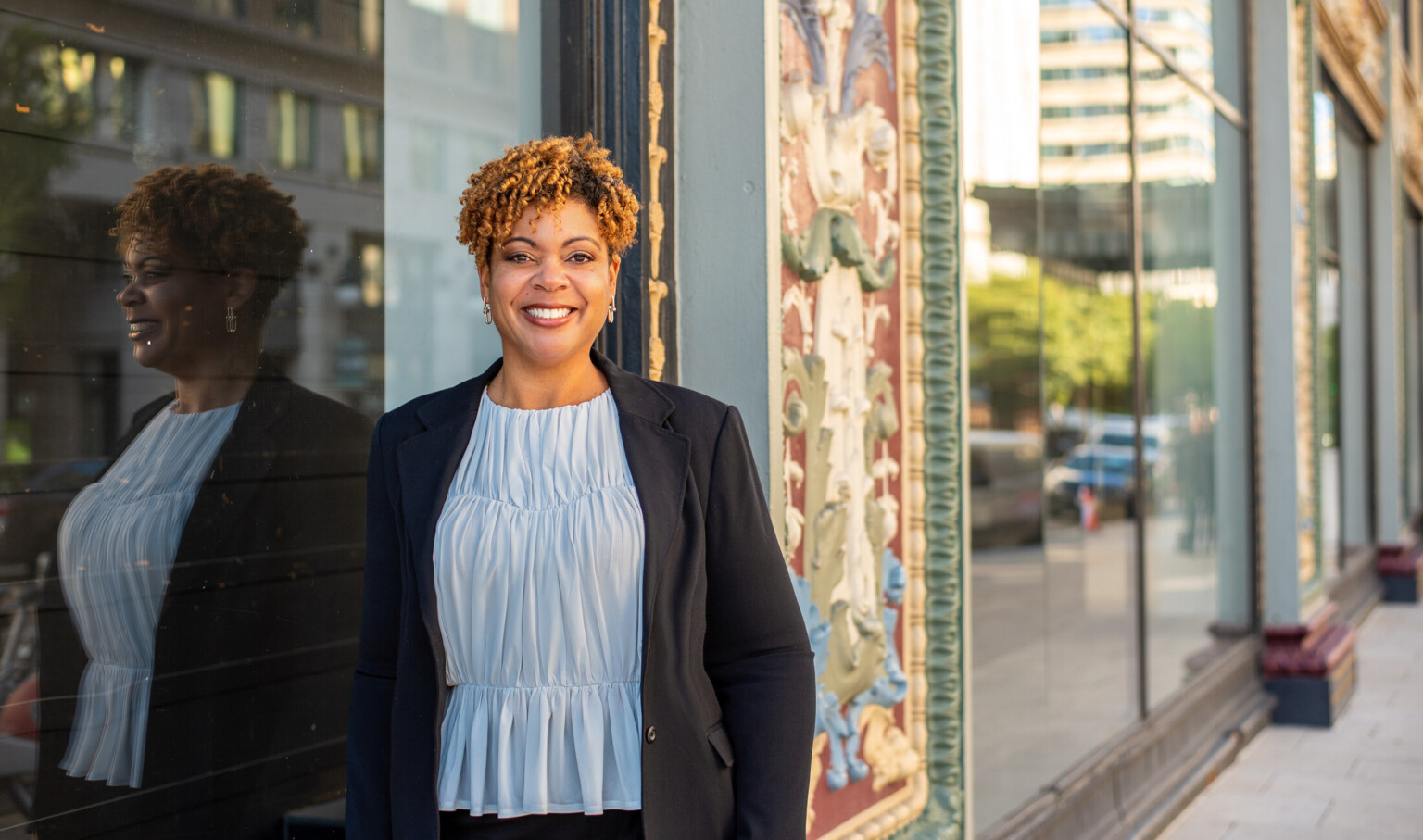 Jessica Bantom Speaks on Habits to Design for Identity - DLR Group