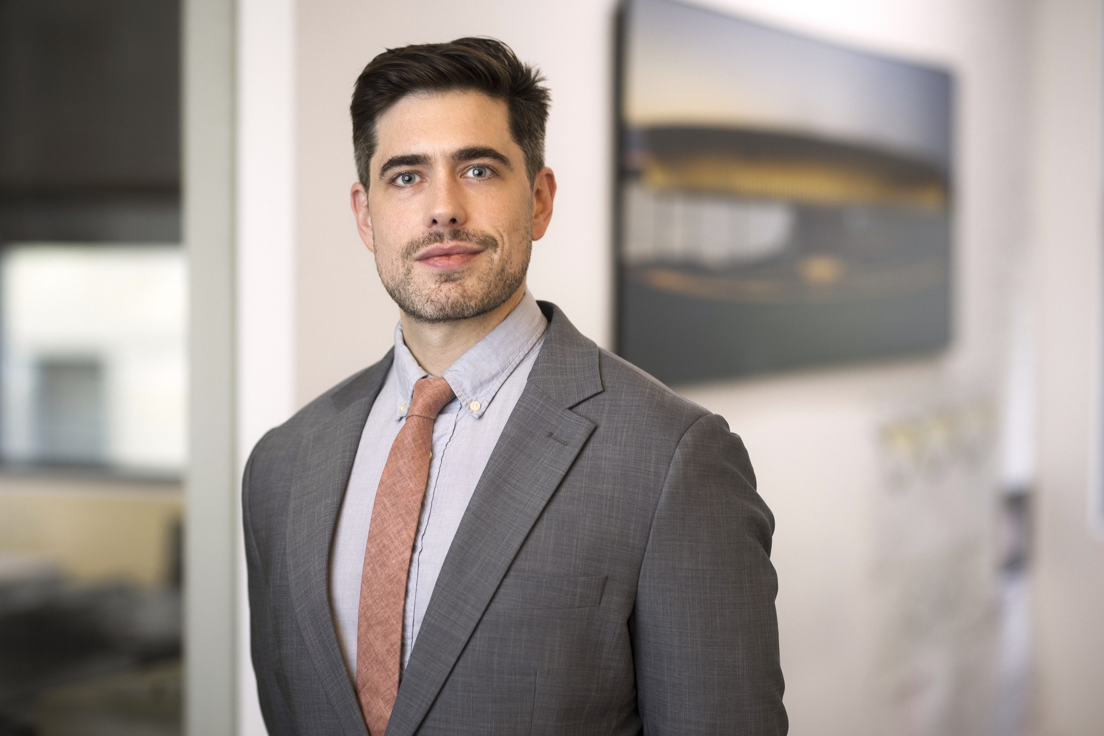 DLR Group Names Greg Young to Healthcare Leadership - DLR Group