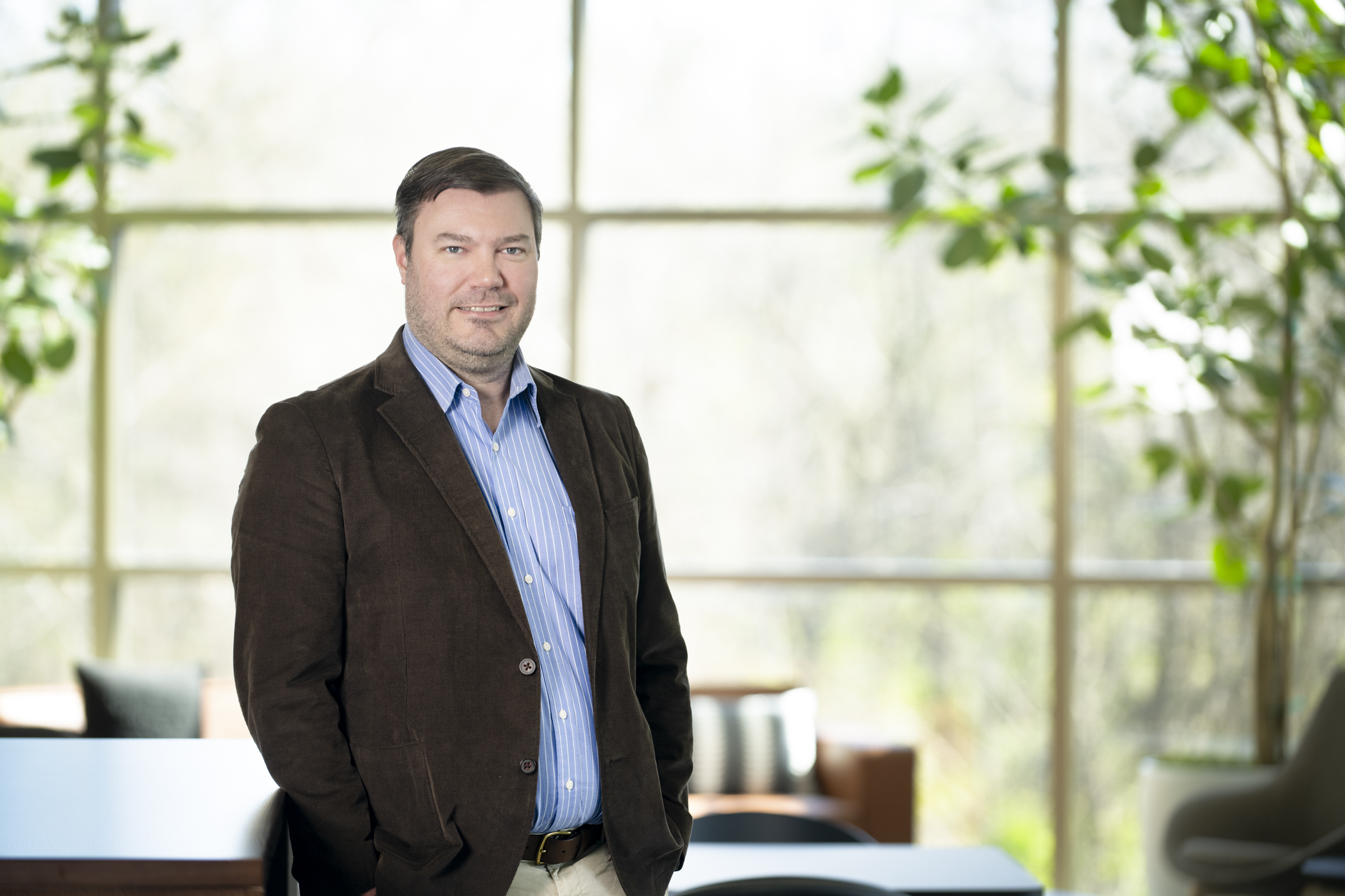 DLR Group Taps Adam Meyerring as Project Manager - DLR Group