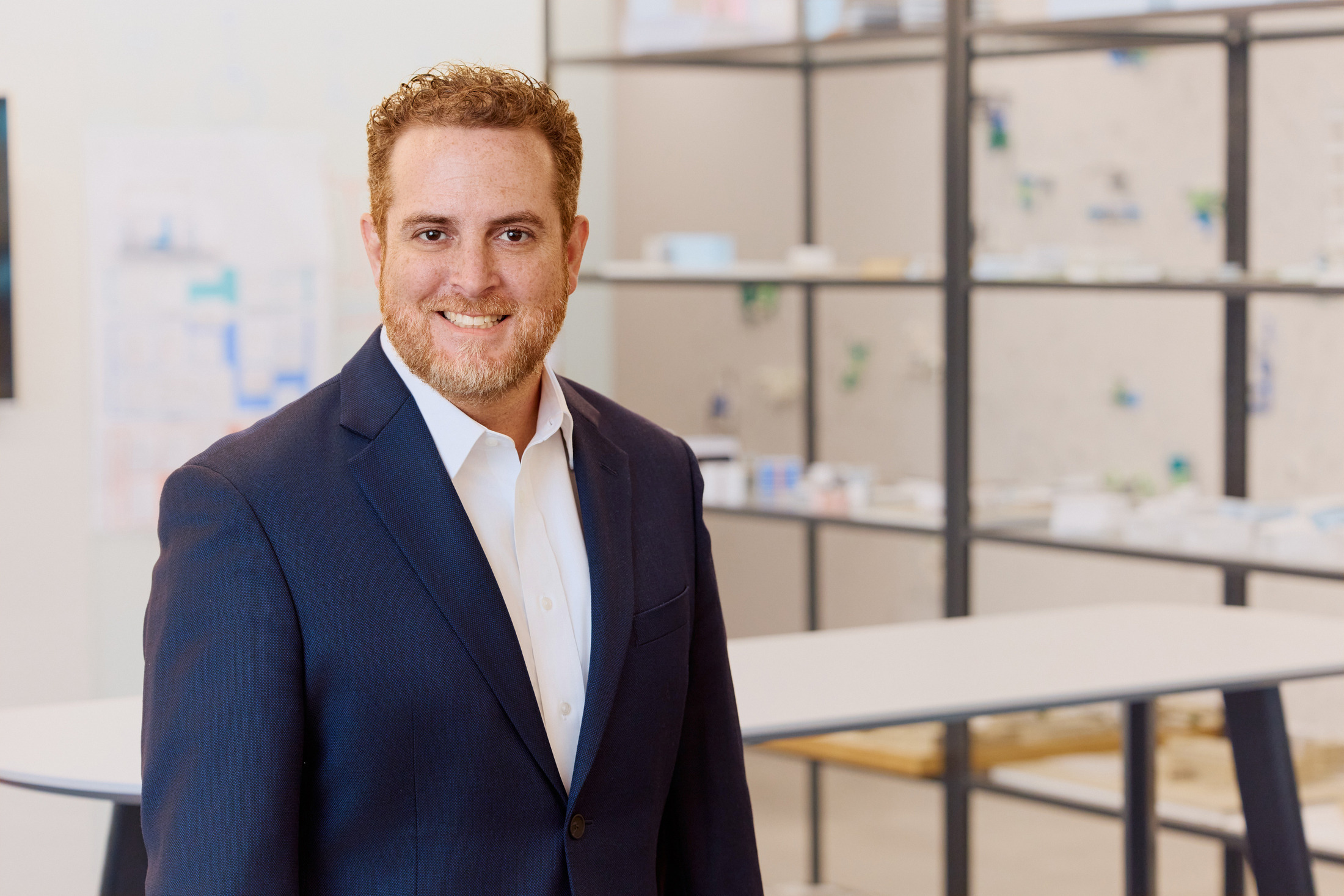 Gabe Auffant to Serve as Co-Chair for AIA/AAH & ASHE PDC Student Design ...