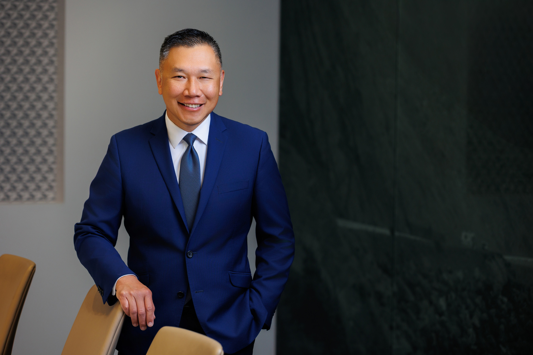 New Leader To Guide DLR Group’s Growing Transportation Sector - DLR Group