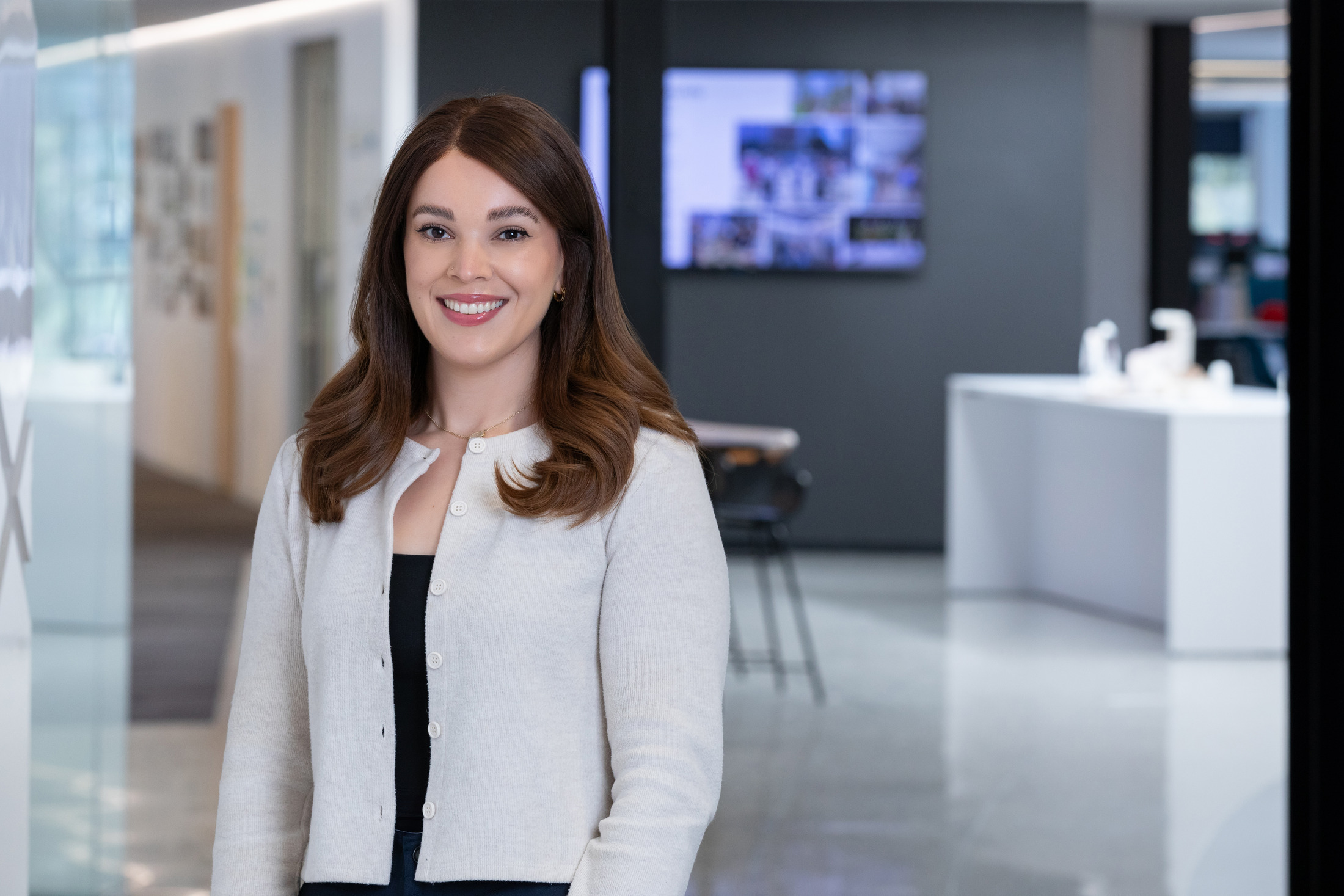 DLR Group Selects Brayra Podeyn as K-12 Education Leader - DLR Group