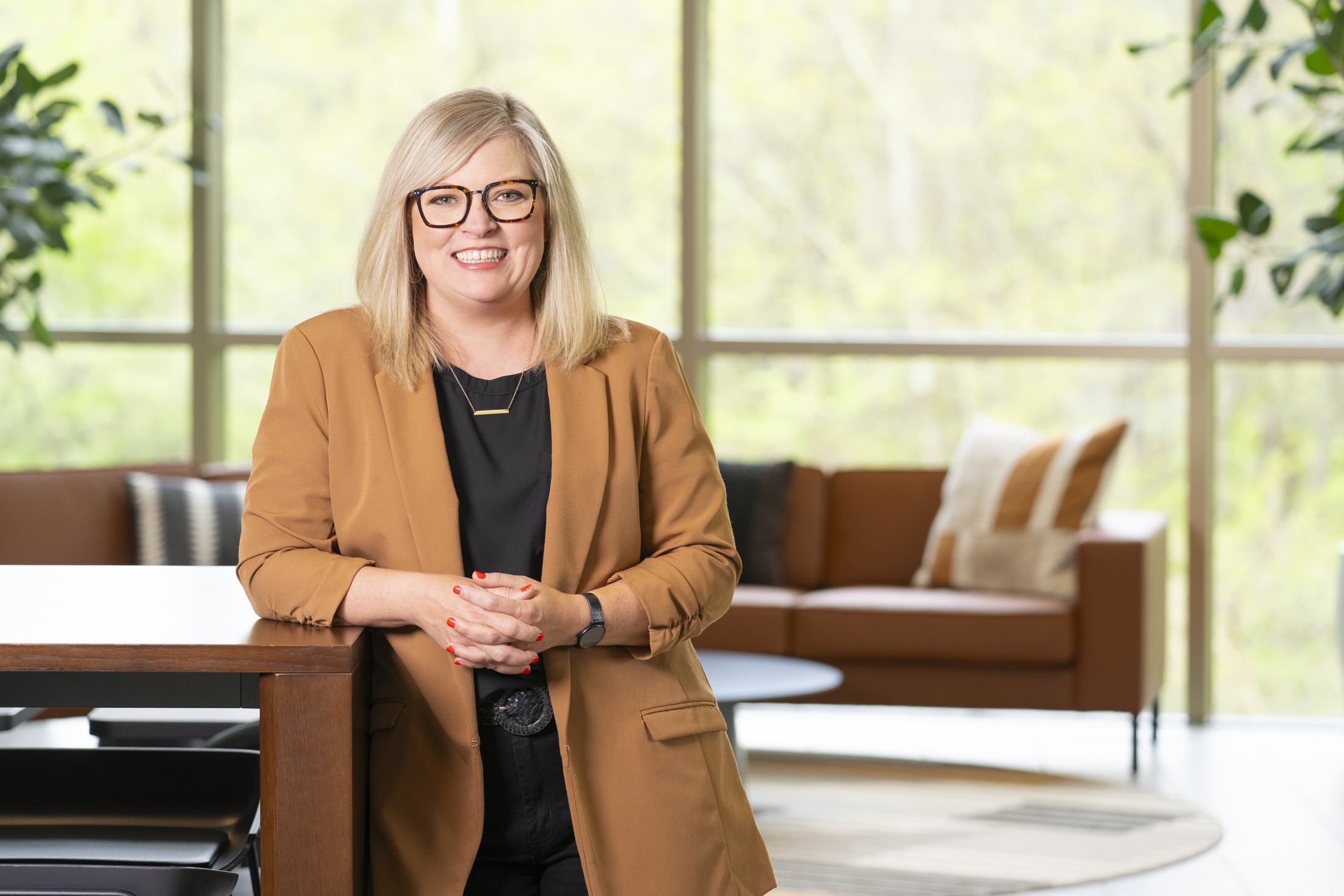 Stacy Roth to Lead DLR Group K-12 Education Interiors - DLR Group