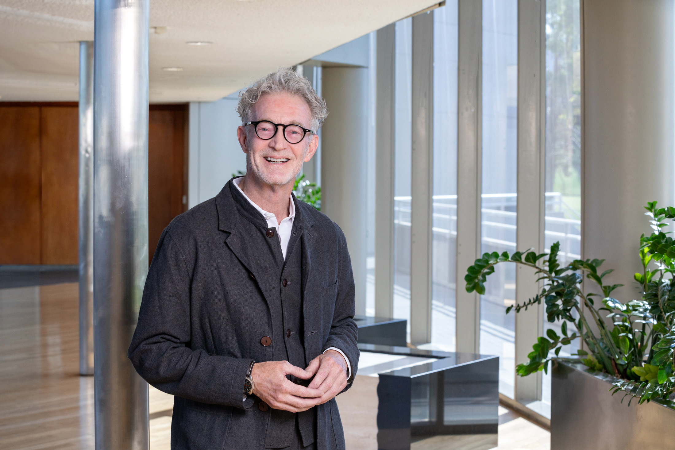 DLR Group Names Mark Ryan to Justice+Civic Design Leader - DLR Group