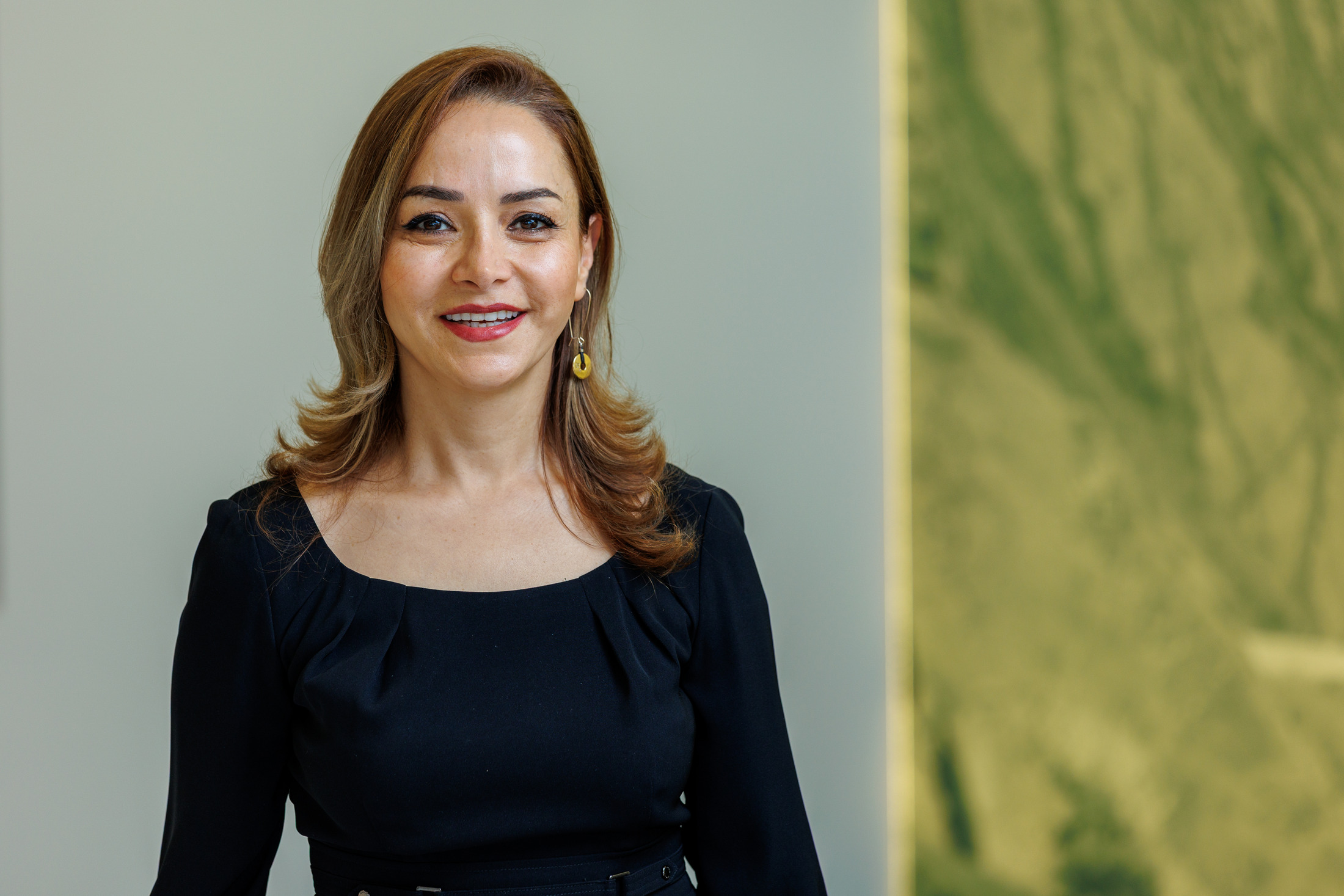DLR Group Welcomes Bahar Afshar as Workplace Client Leader - DLR Group