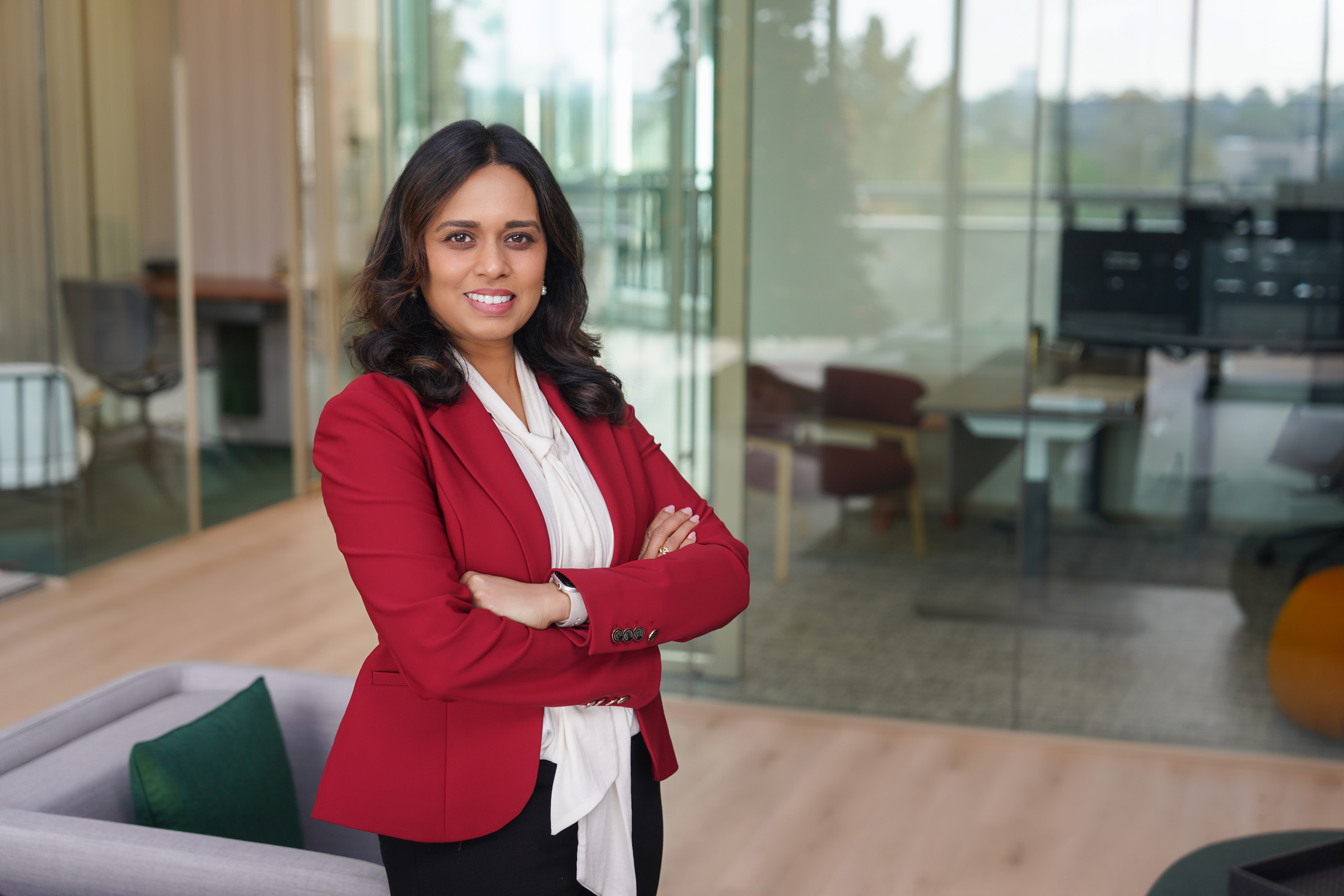 DLR Group Welcomes Rashmi Murthy to Lead Higher Education Projects in ...