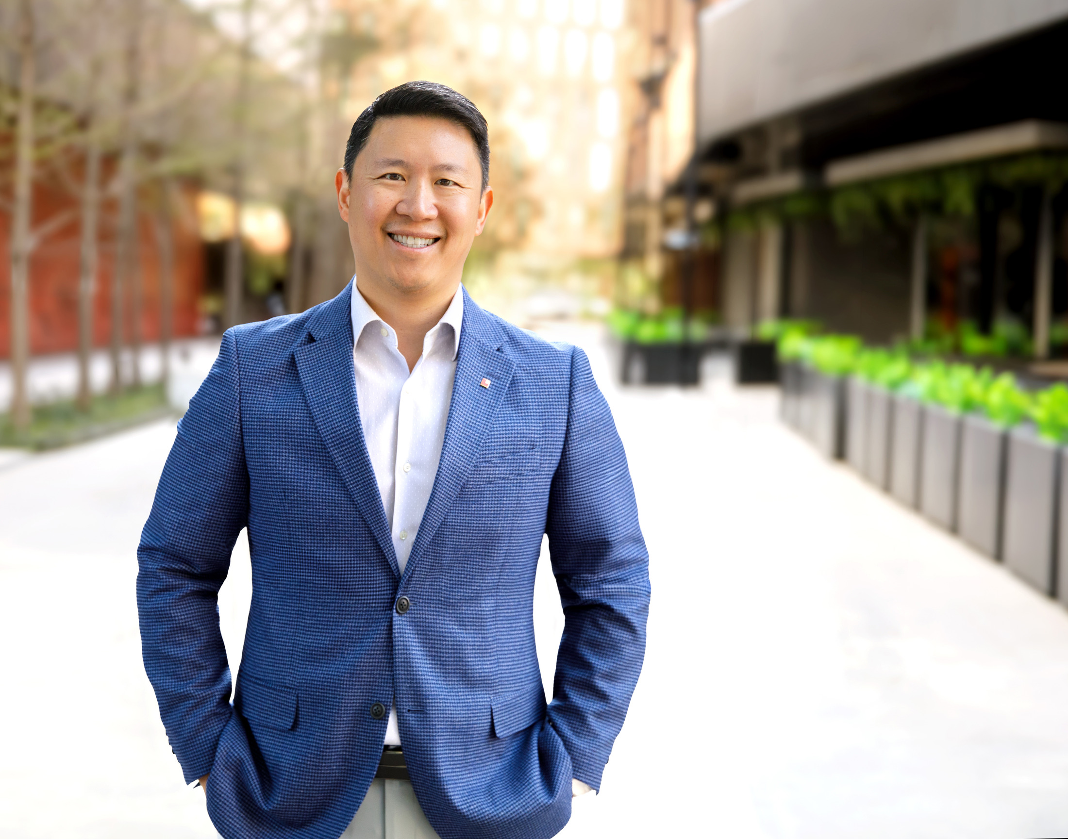 DLR Group Names Jeffery Mah as Chief Financial Officer - DLR Group