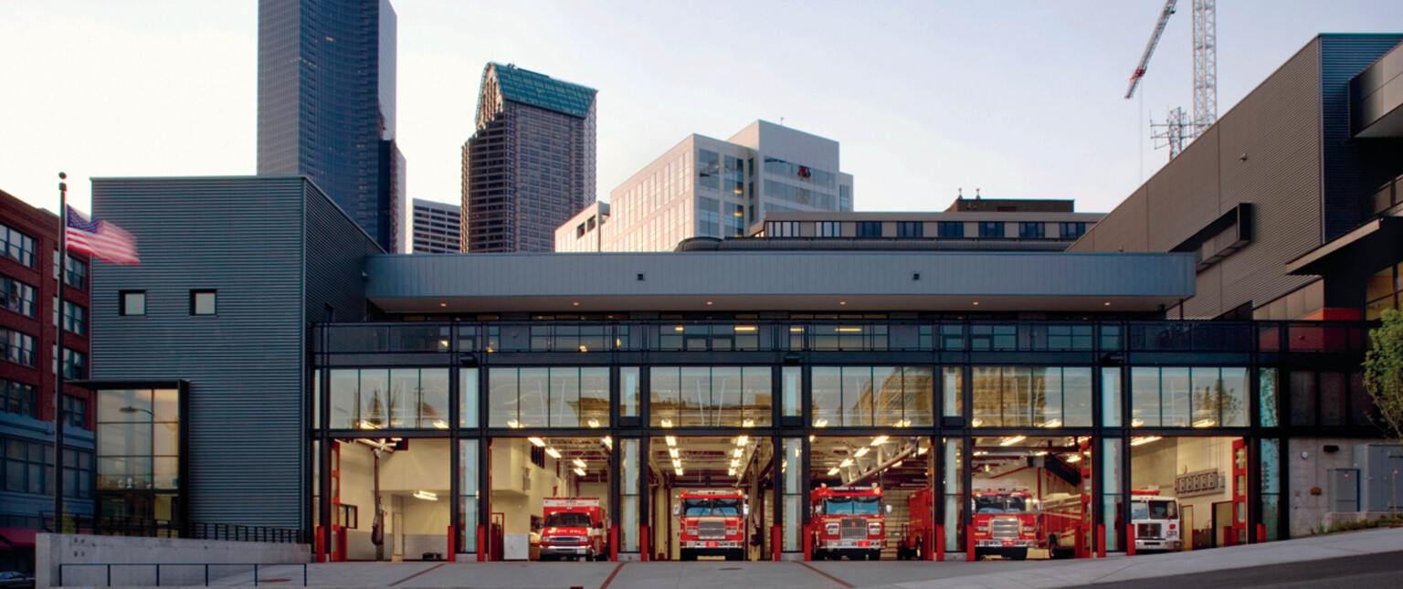 Two San Francisco Design Firms Join DLR Group - DLR Group