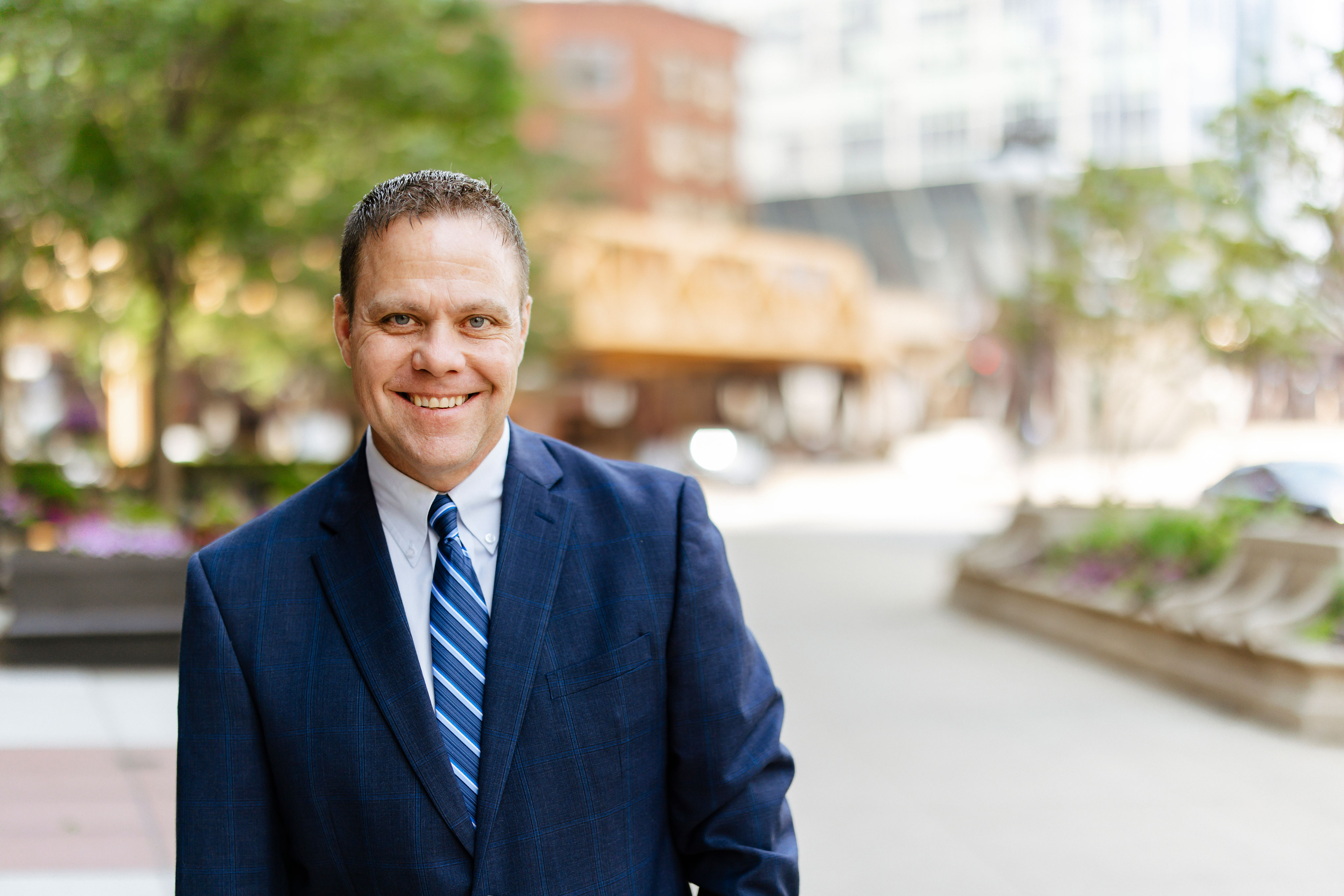 Client to Educational Learning Designer: Q&A with Dr. Tim Shimp - DLR Group