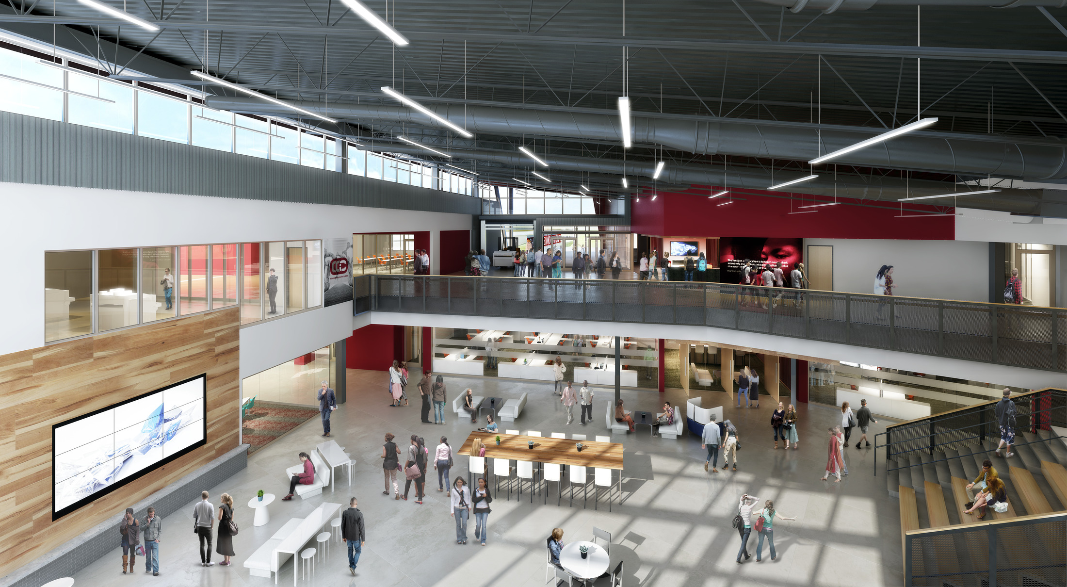 Celebrating New Learning Spaces in 31 Districts Nationwide - DLR Group