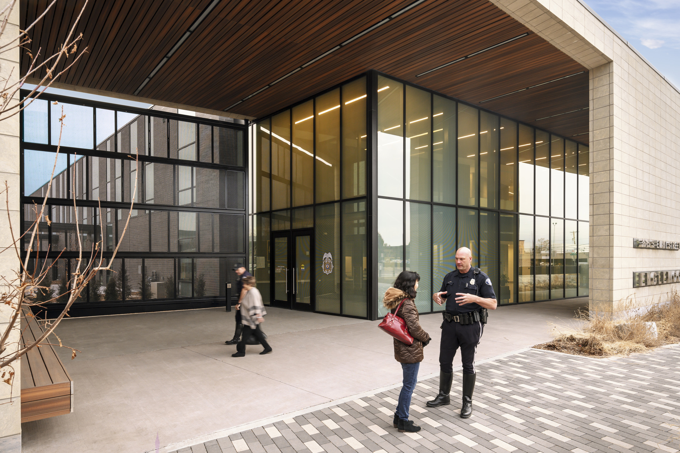 2020 Best Project, Government/Public Building - DLR Group