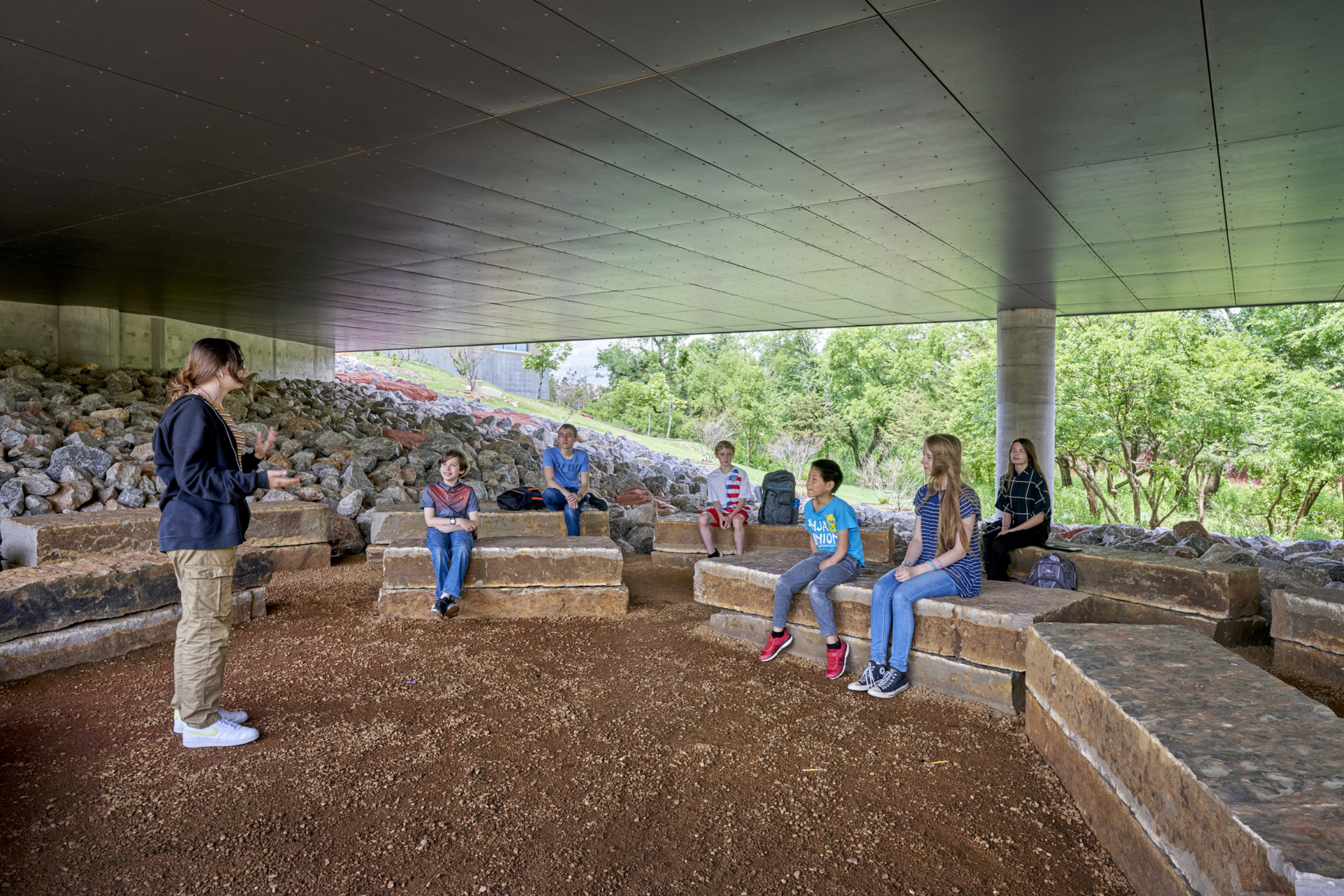 Equitable Outdoor Spaces that Connect Children with the Natural World ...