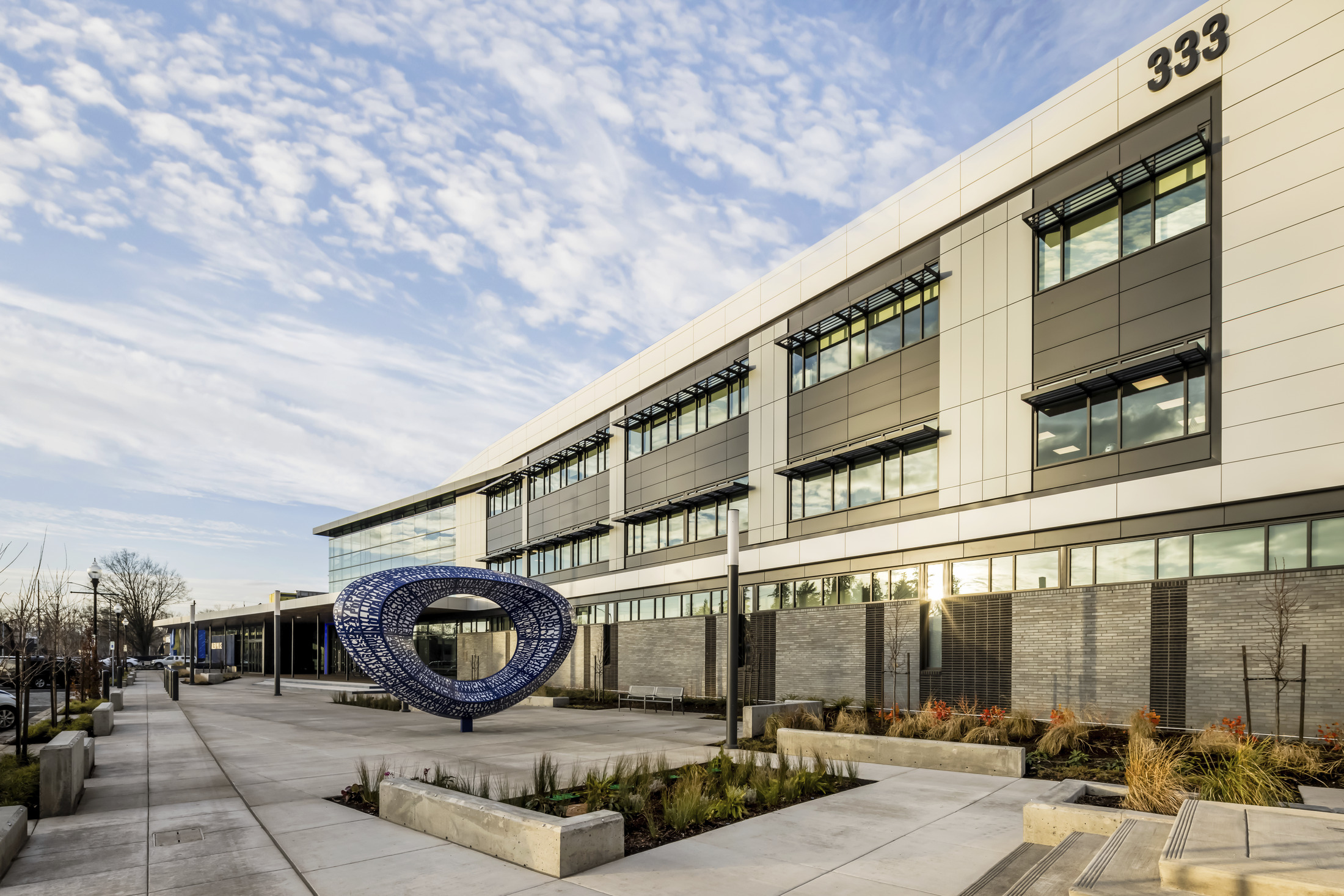 Salem Police Station - DLR Group