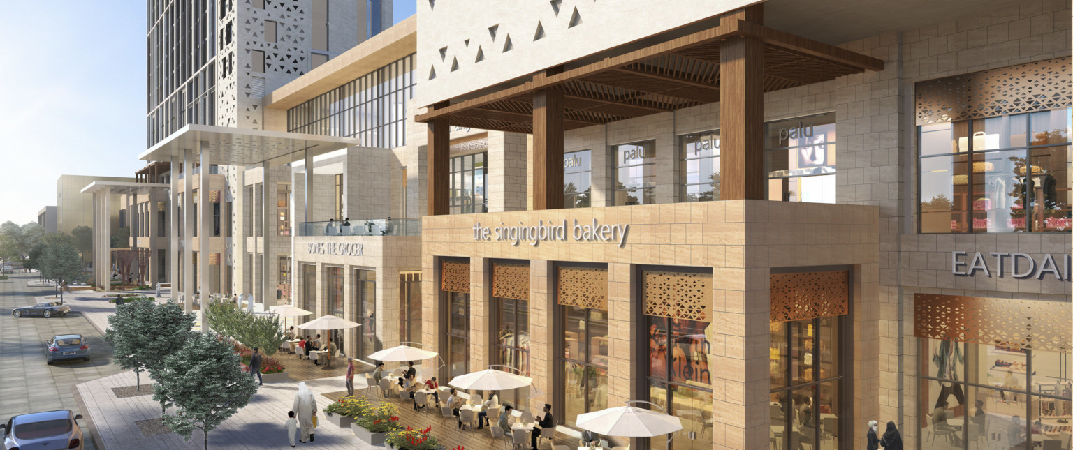 Madinah Gate - DLR Group