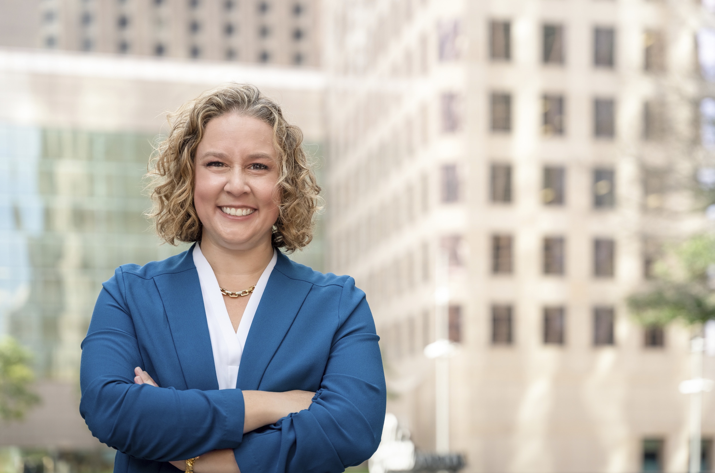 Higher Education Leader Joins the Firm in Texas - DLR Group