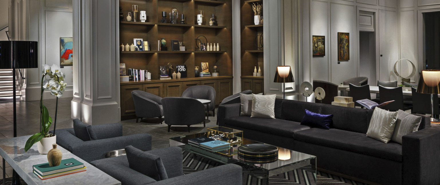 AC Hotels by Marriott - DLR Group