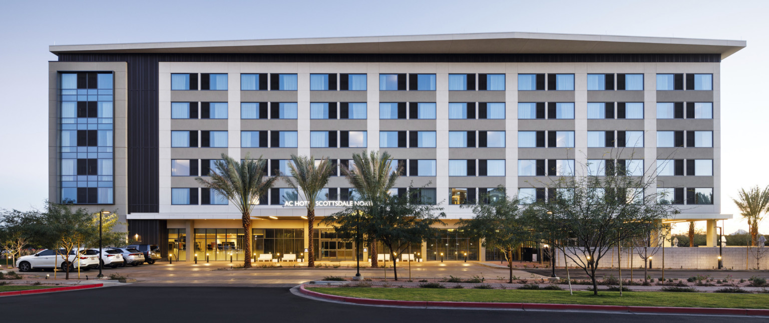 AC Hotels by Marriott - DLR Group