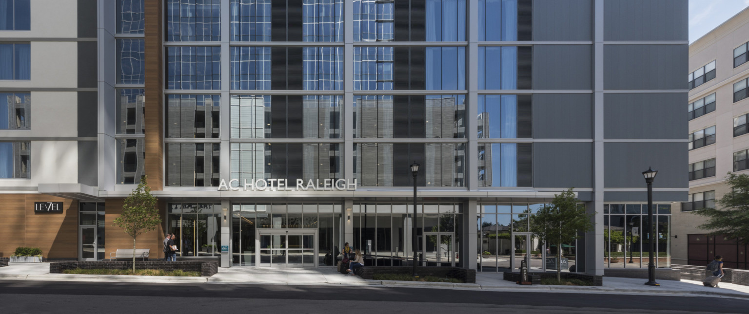 AC Hotels by Marriott - DLR Group