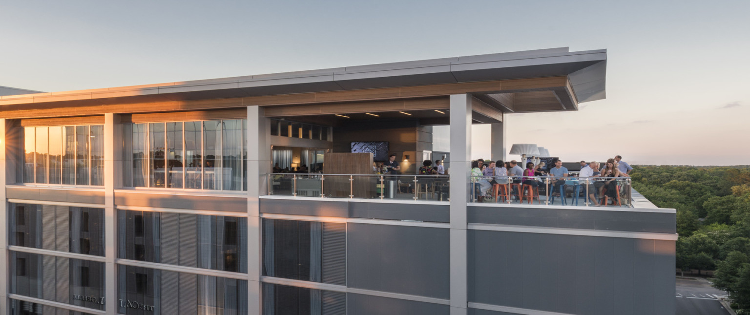 AC Hotels by Marriott - DLR Group