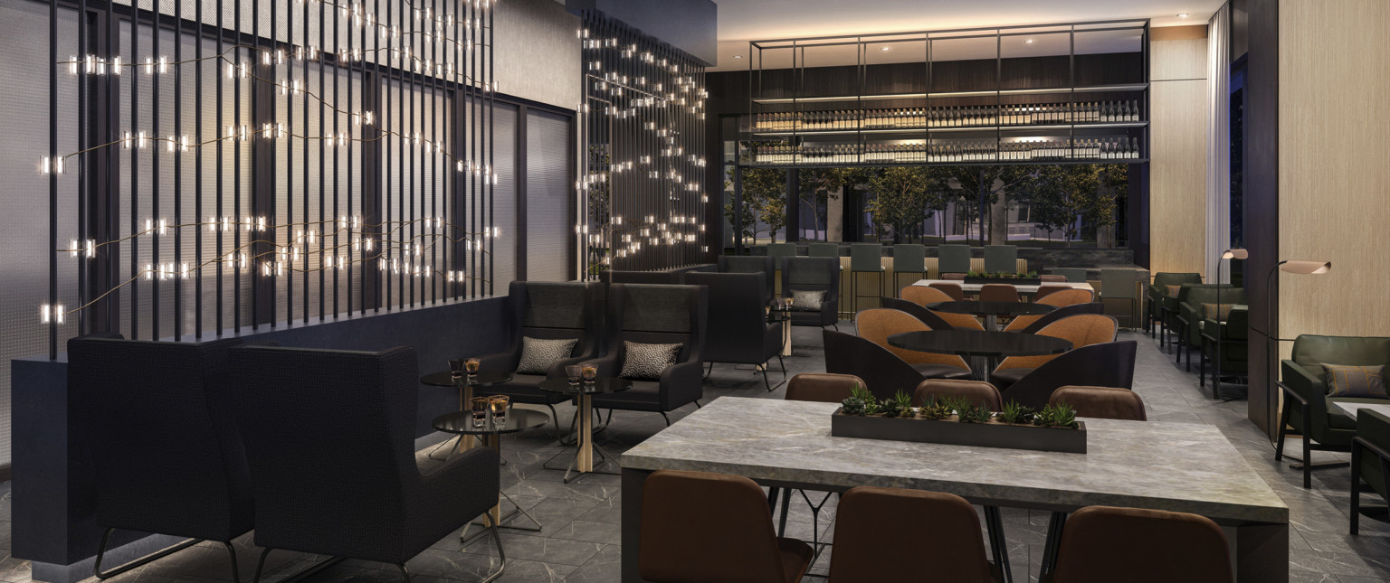 AC Hotels by Marriott - DLR Group