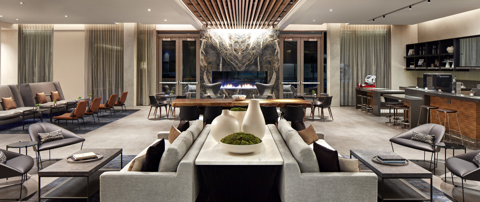 AC Hotels by Marriott - DLR Group