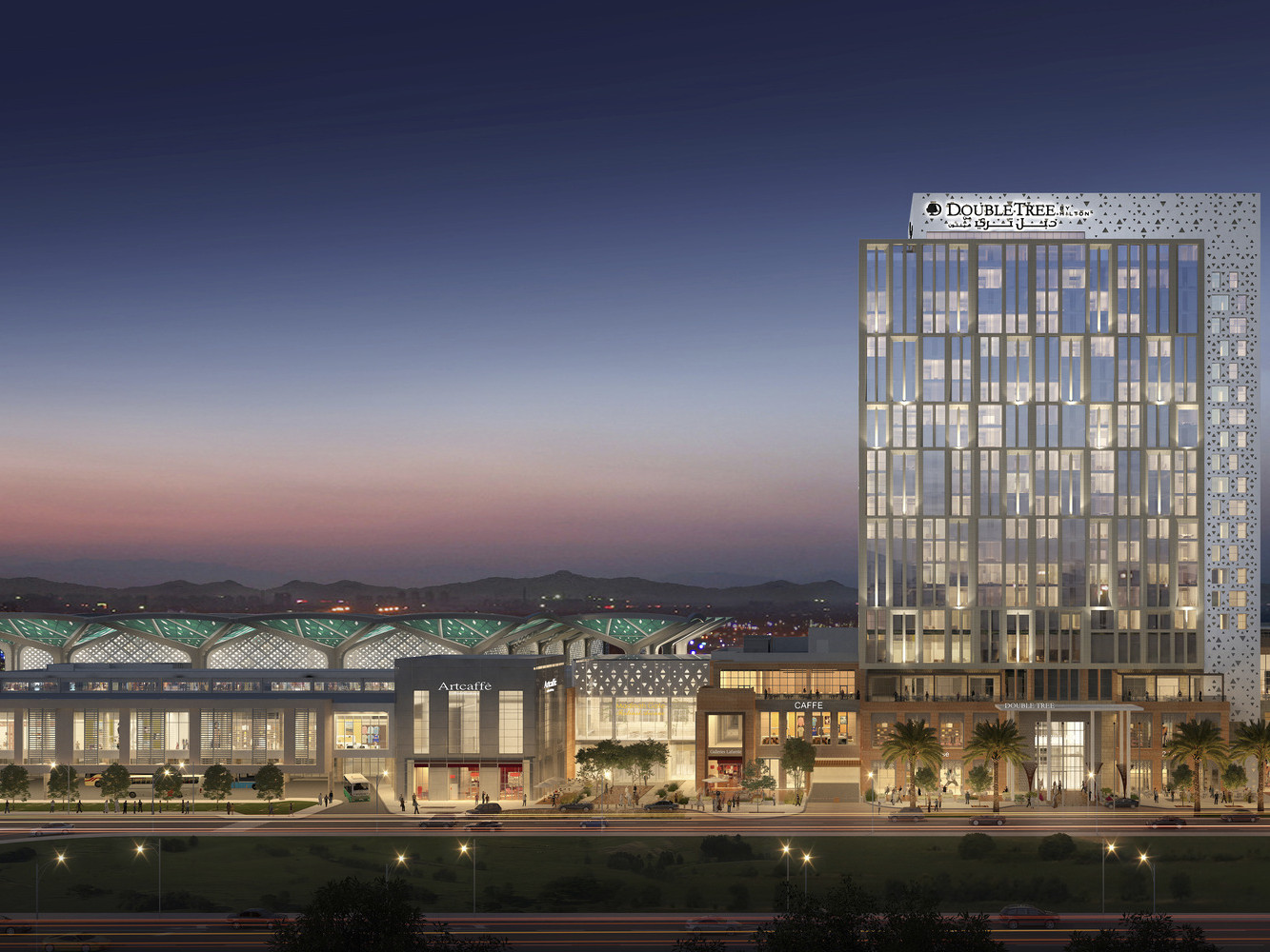 Madinah Gate - DLR Group