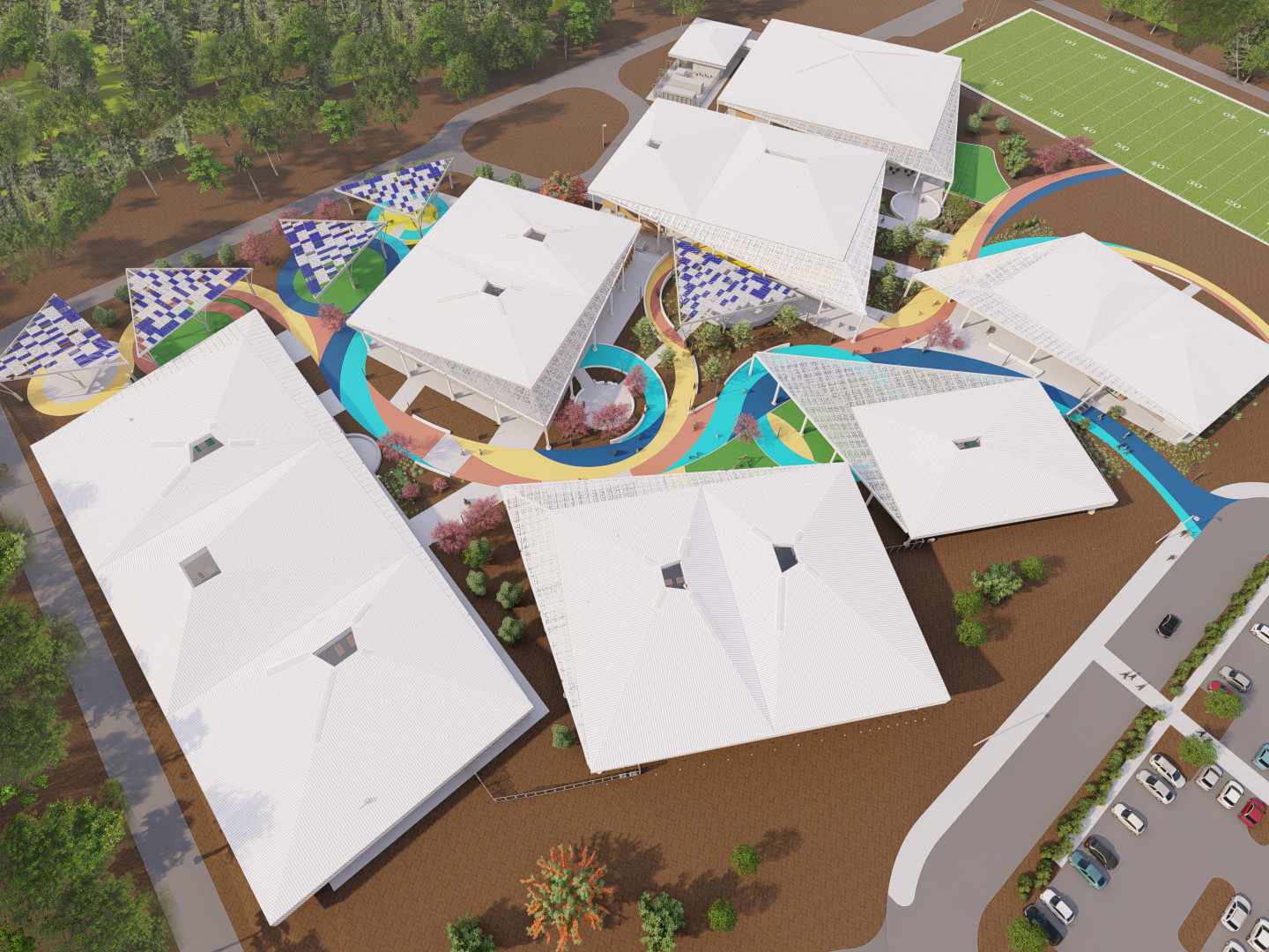 U.S. Virgin Islands Department of Education - DLR Group