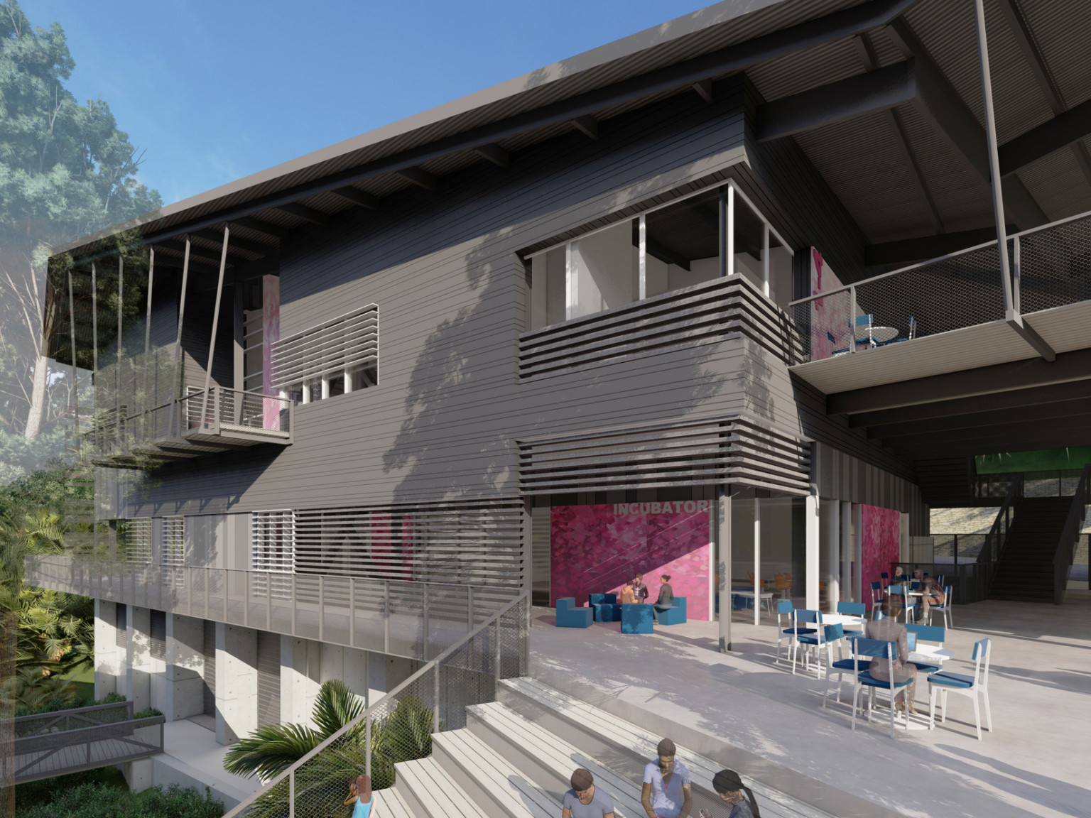 U.S. Virgin Islands Department of Education - DLR Group