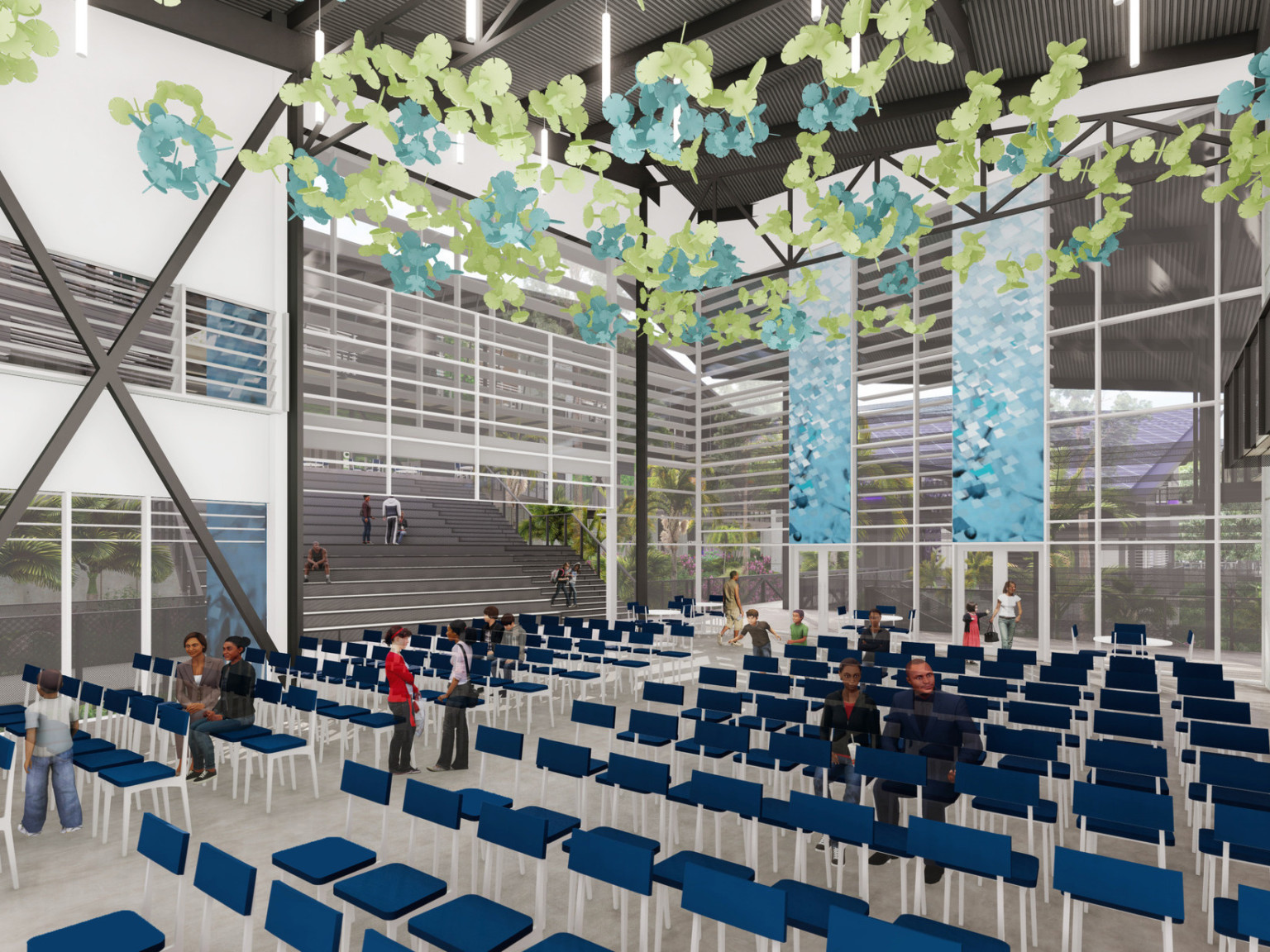 U.S. Virgin Islands Department of Education - DLR Group