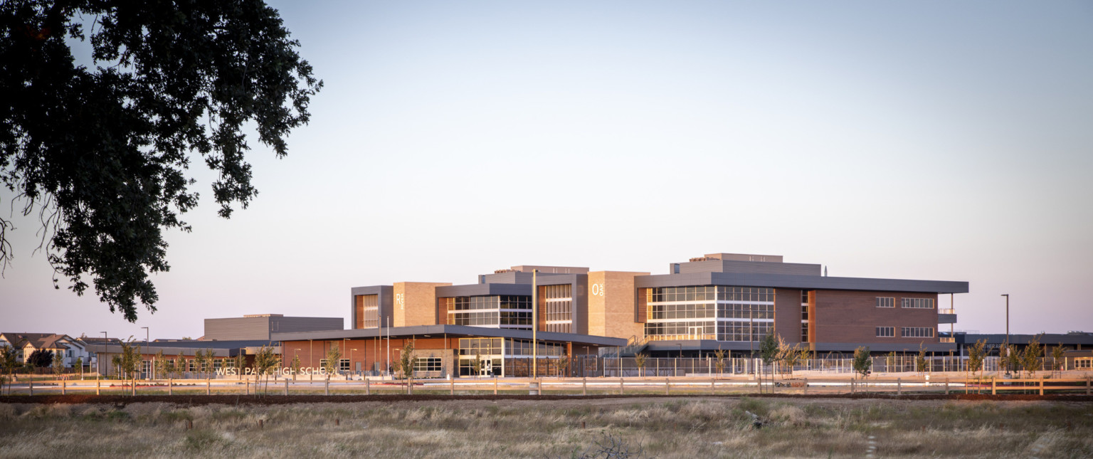 West Park High School - DLR Group