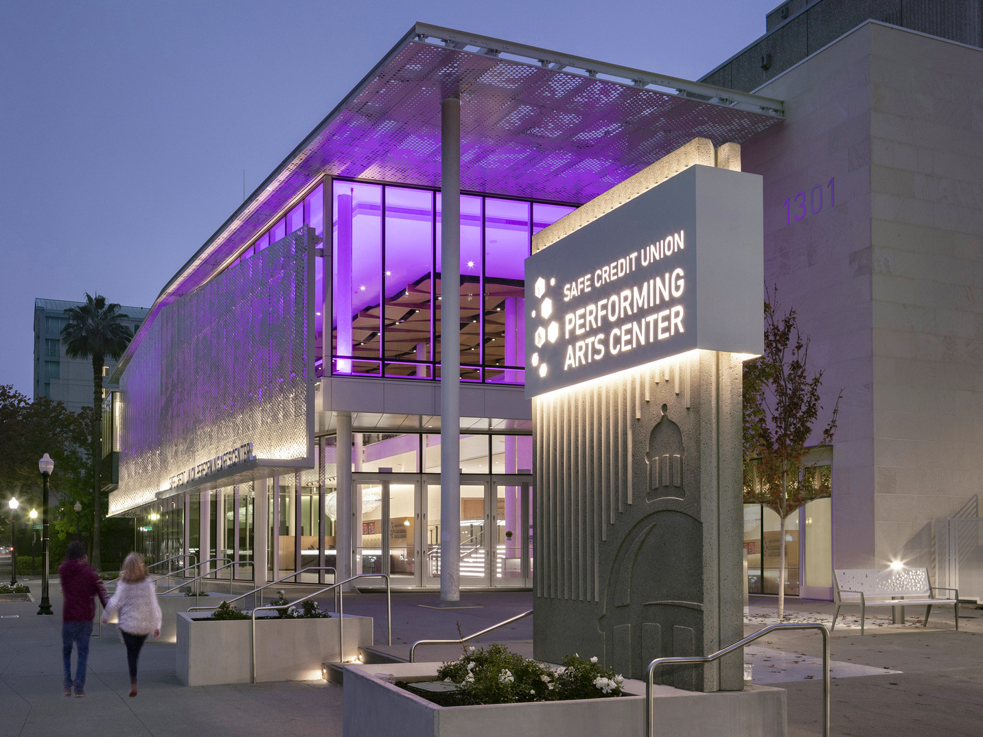 SAFE Credit Union Performing Arts Center - DLR Group