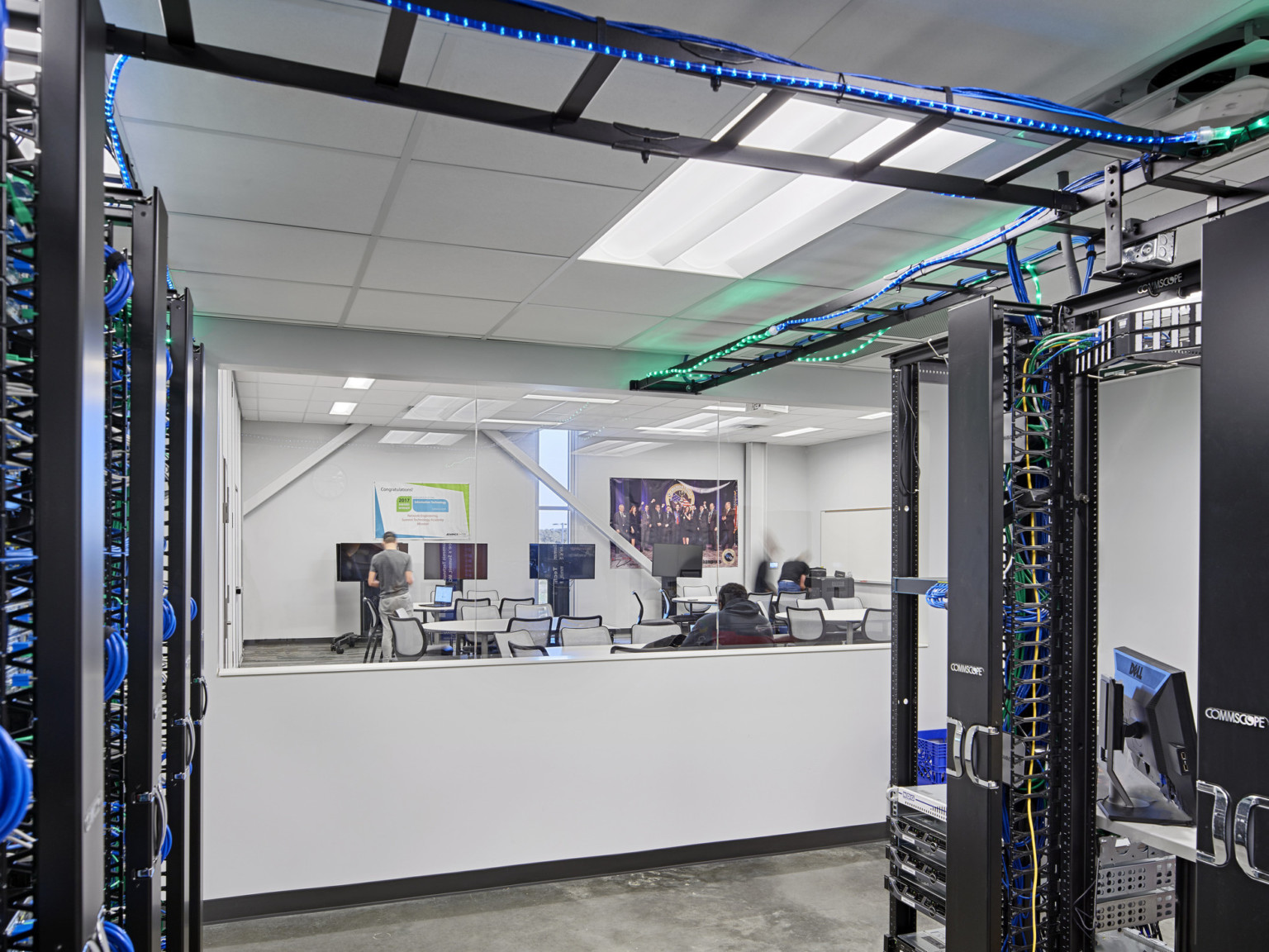 Higher Education - DLR Group