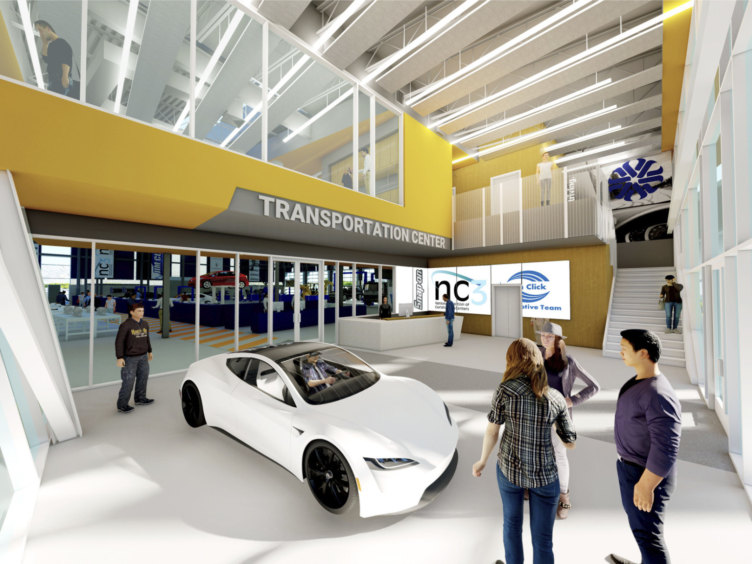 DLR Group to Design First T3 Building with Residential Space - DLR Group