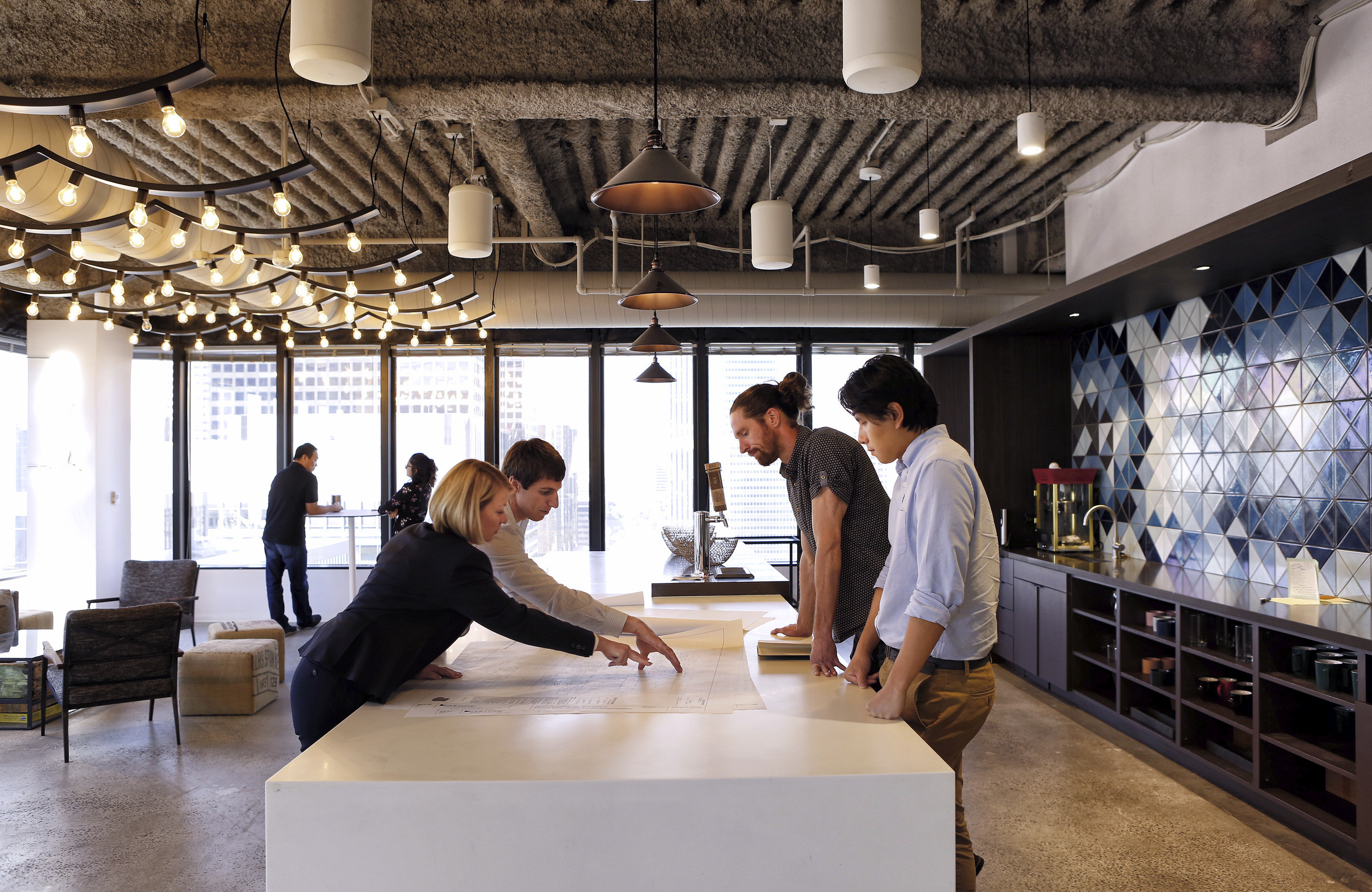 Emerging Professional Experience - DLR Group